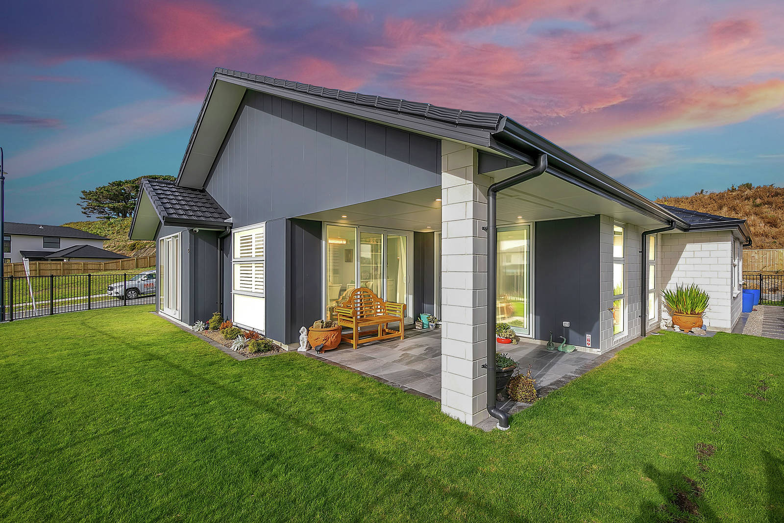 85 Queen Charlotte Drive, Aotea - 4 Bed House - Auction Sold