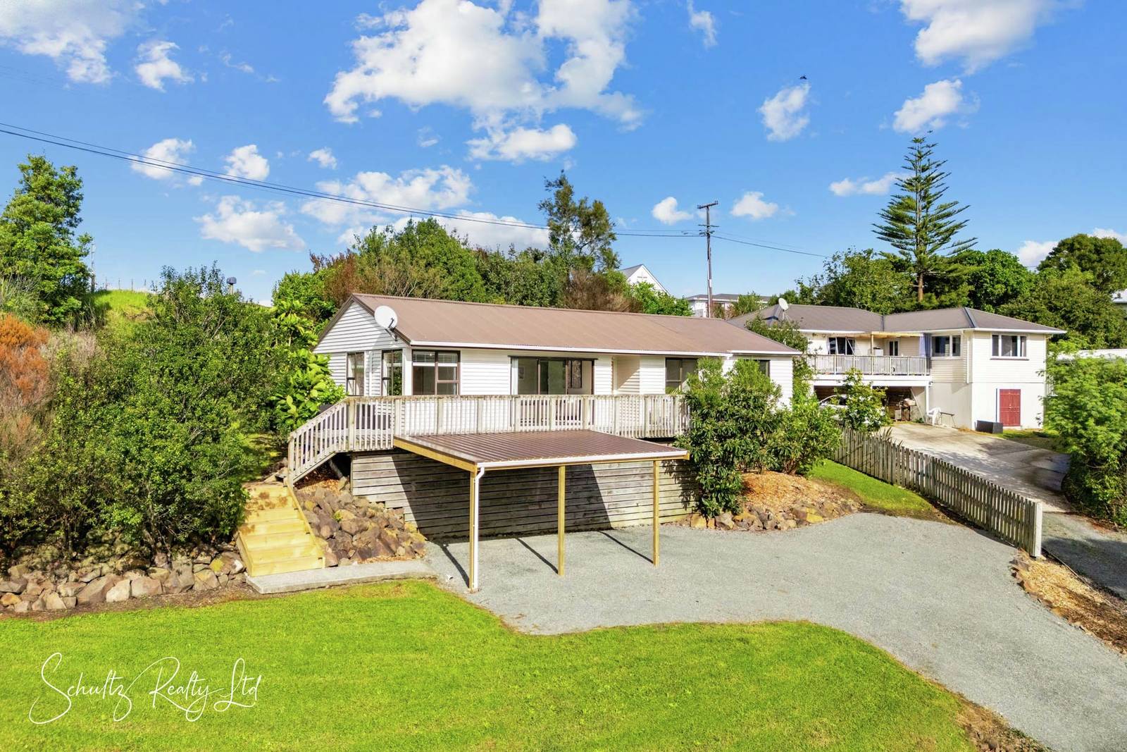 91 Hurndall Street East, Maungaturoto - 4 Bed House - Private Treaty