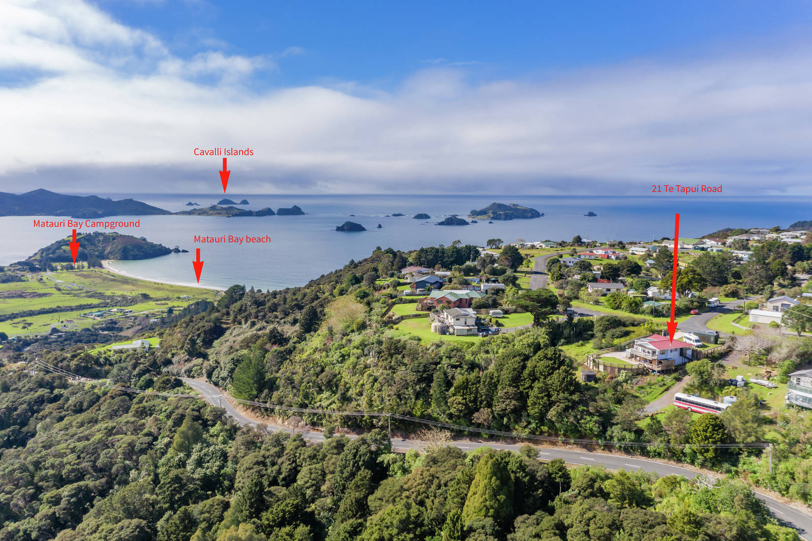 21 Te Tapui Road, Matauri Bay - 3 Bed House - Price