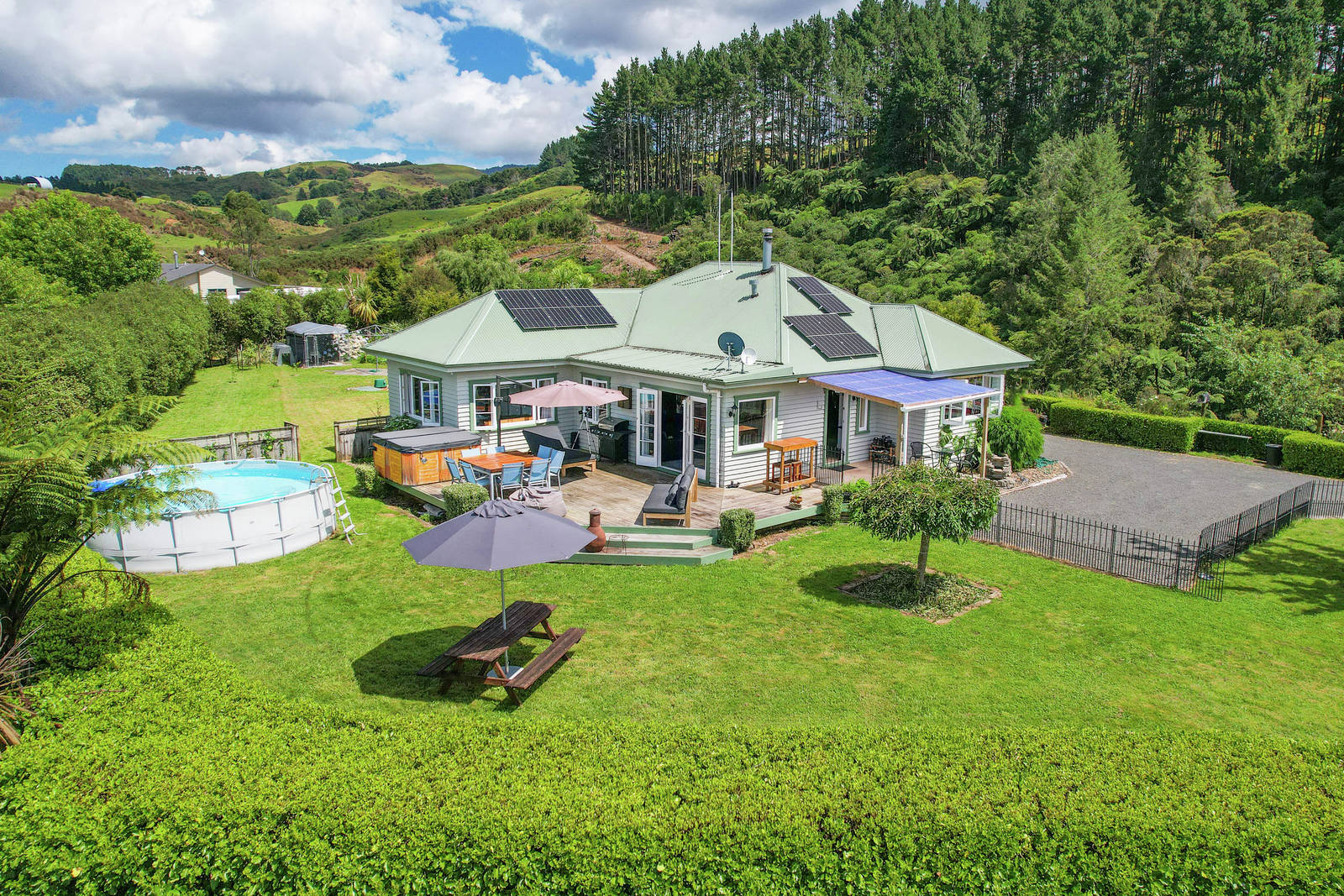 170 Mangati Road, Pirongia - 3 Bed Lot - Private Treaty