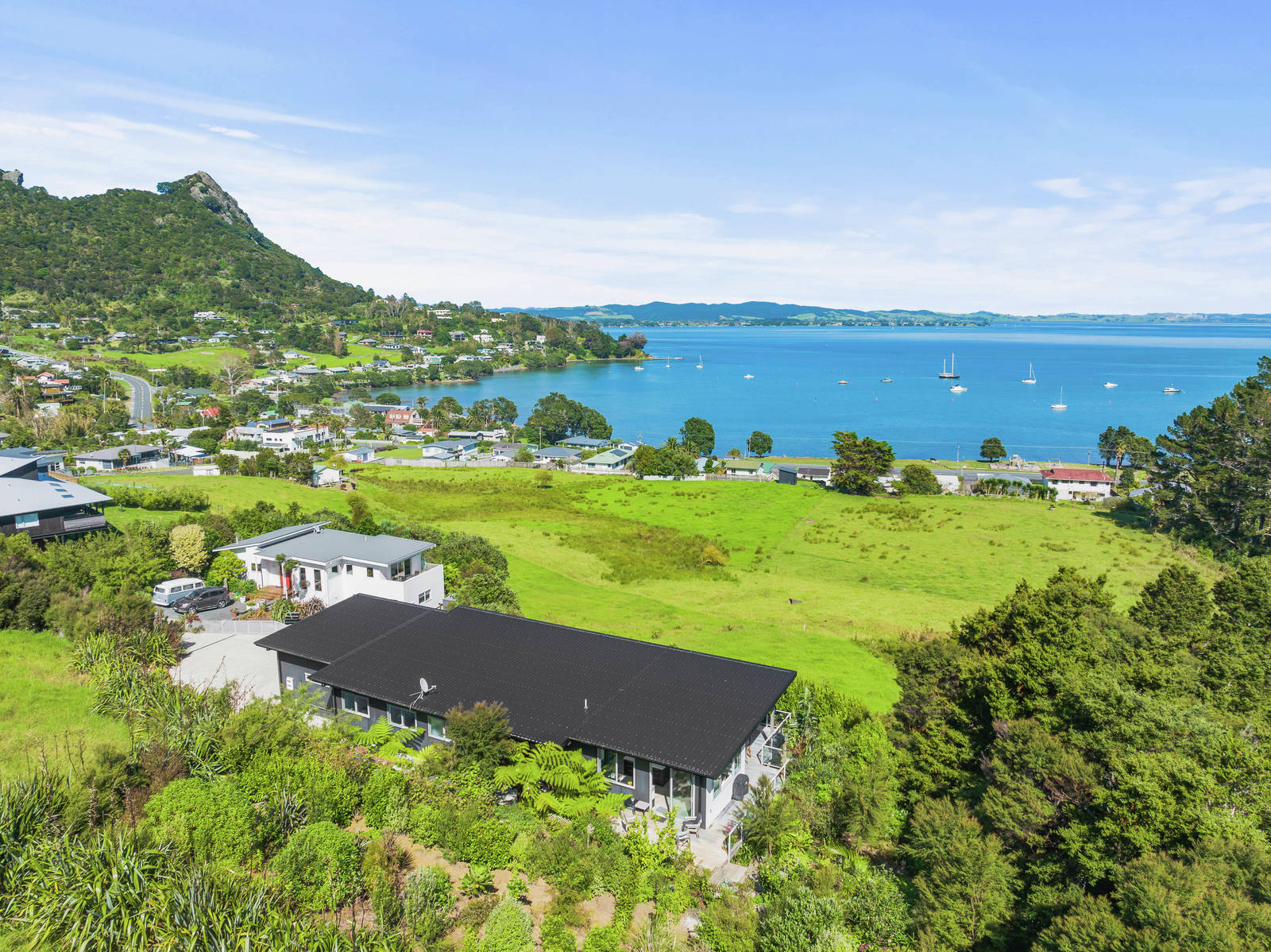 9 Whatonga Place, Whangarei Heads - 4 Bed House - Sold after Auction
