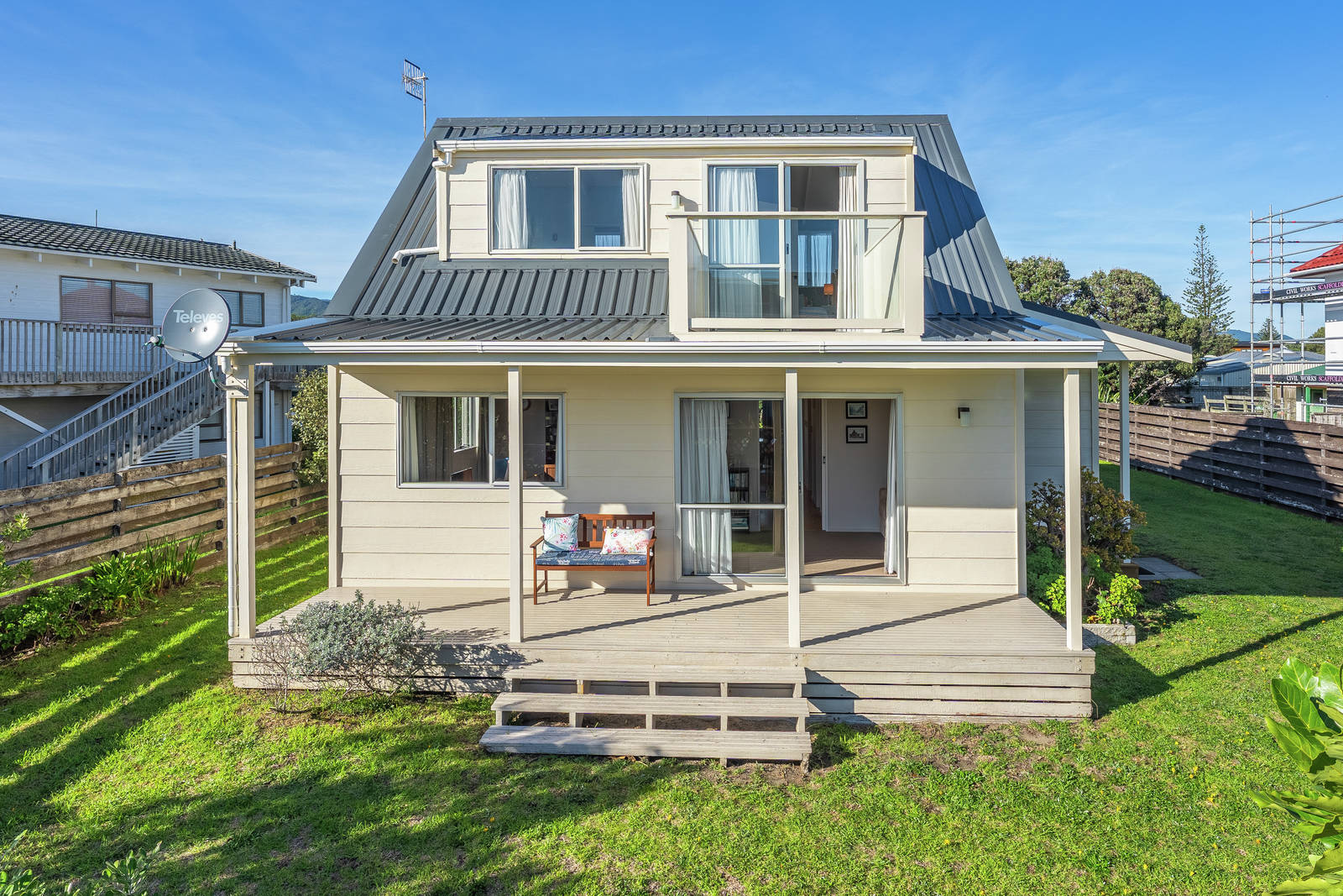 114 Field Way, Waikanae Beach - 3 Bed House - For Sale