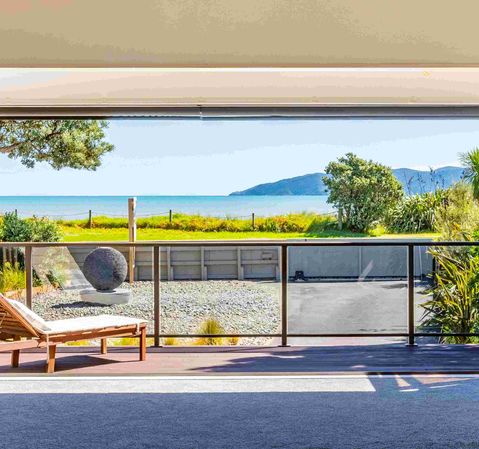 82 Marine Parade, Paraparaumu Beach - 3 Bed House - Auction Sold