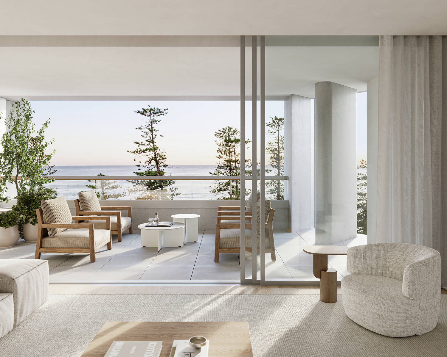 19-21 South Steyne, Manly - 3 Bed House - Expressions of Interest