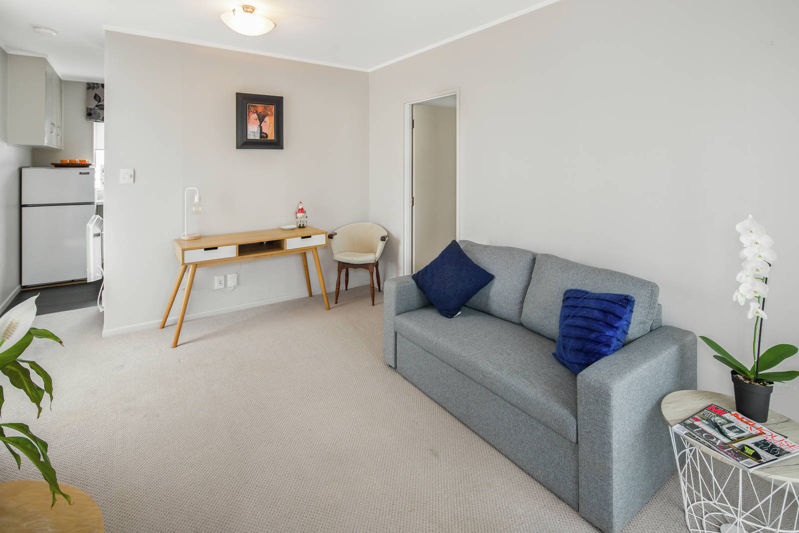 7/84 Freyberg Street, Lyall Bay - 1 Bed Unit - Private Treaty