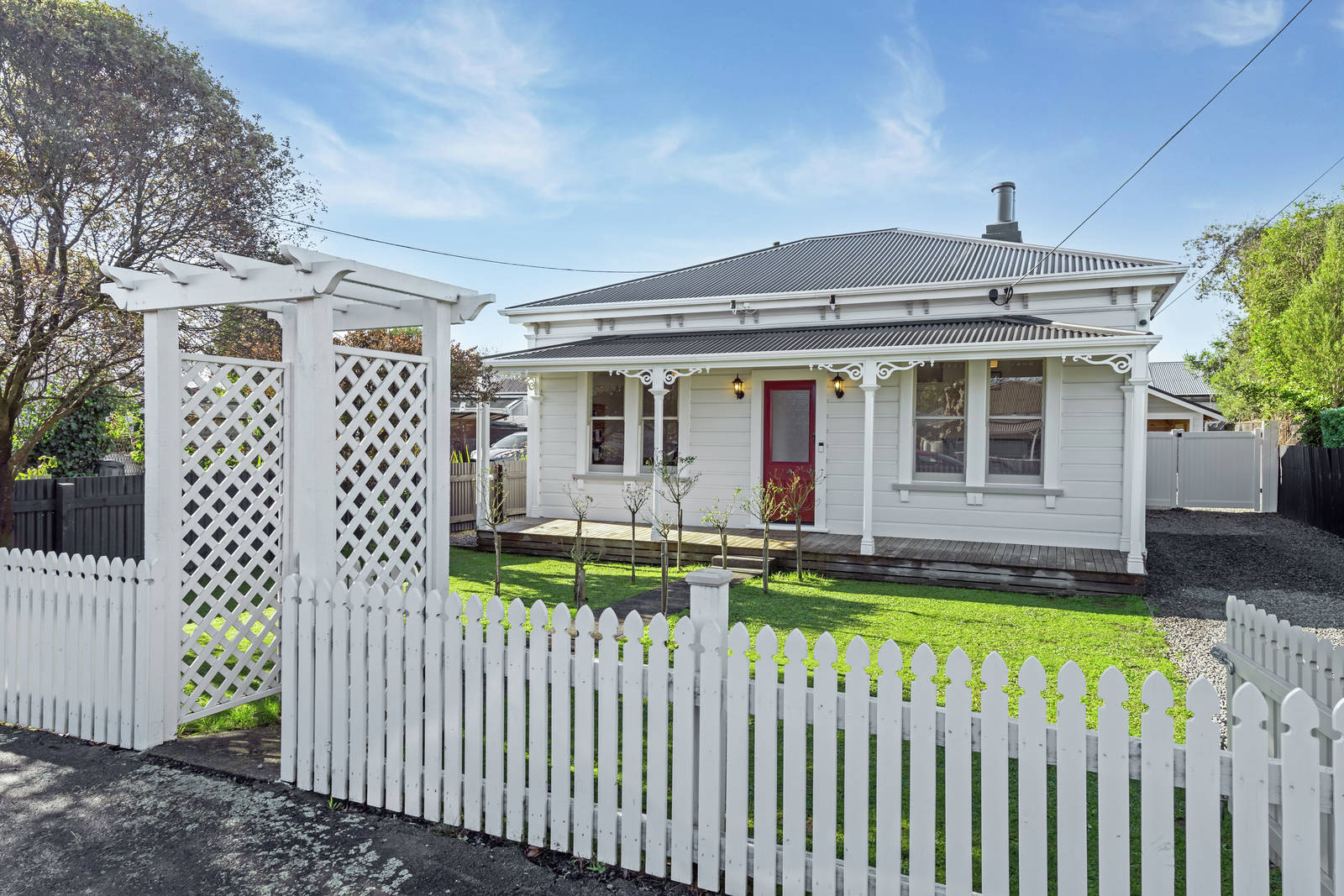 120 Perry Street, Masterton - 4 Bed House - For Sale