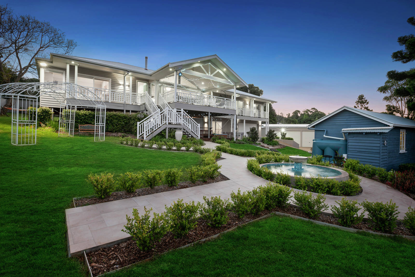 400 Mount Nimmel Road, Springbrook - 5 Bed House - For Sale