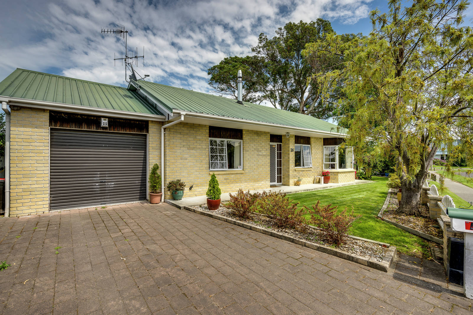 26 Otatara Road, Taradale - 2 Bed House - Private Treaty
