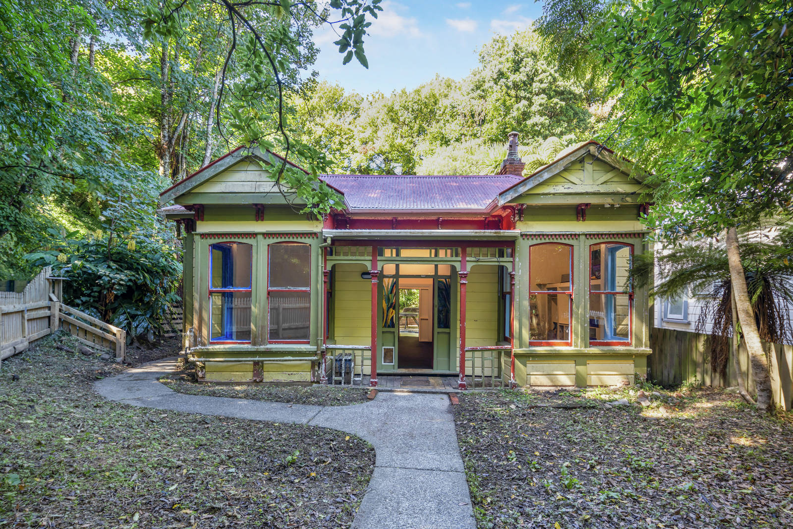 44 Devon Street, Aro Valley - 4 Bed House - For Sale