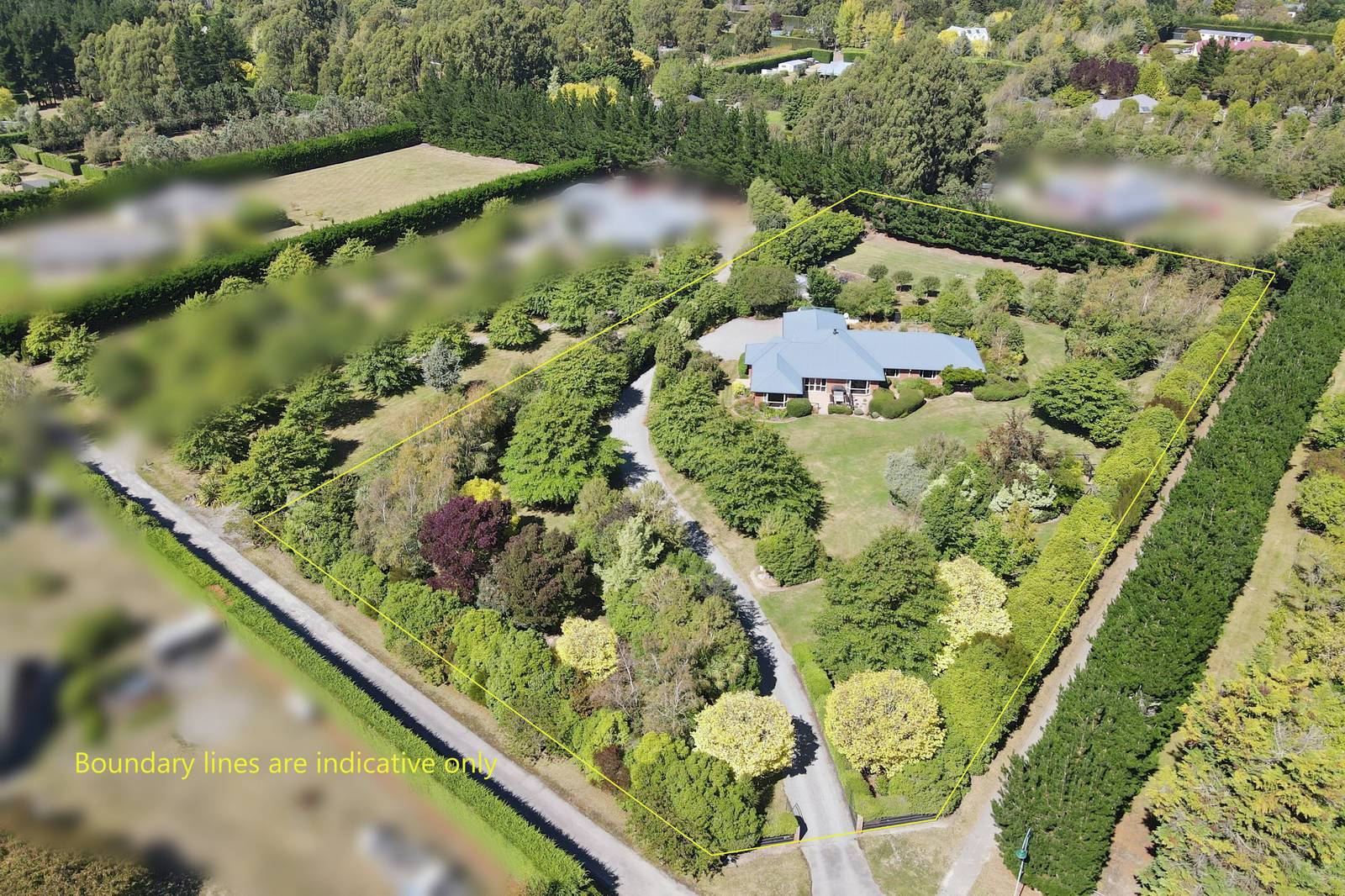 20 Pinewood Close, Swannanoa - 4 Bed Lot - Private Treaty