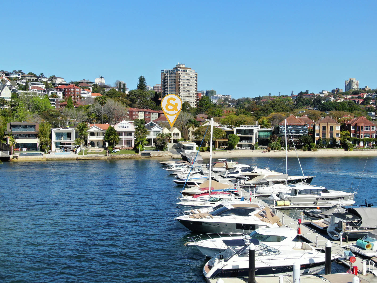 8A Castra Place, Double Bay - 3 Bed House - Auction Sold