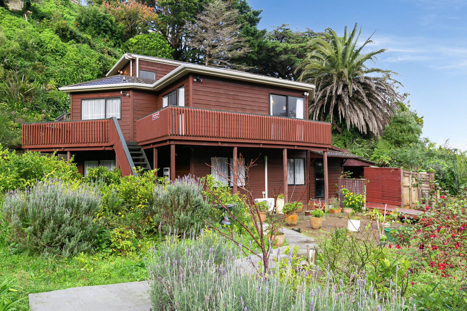 48 Norway Street, Aro Valley - 5 Bed House - Auction Sold
