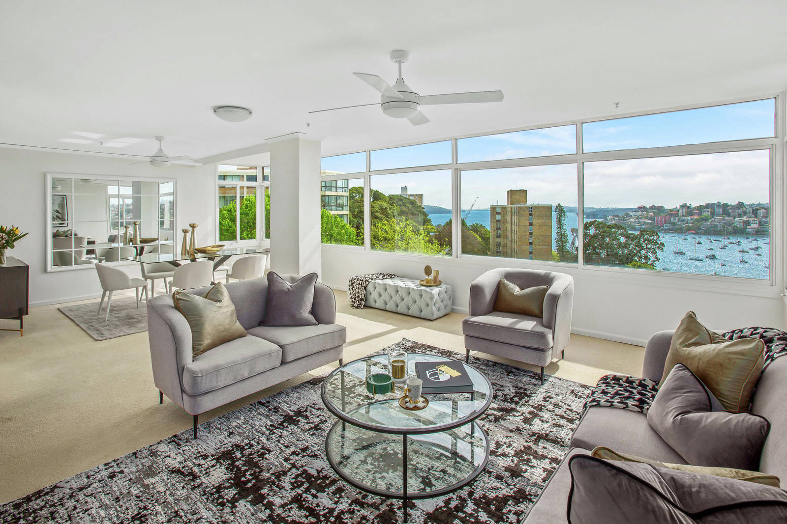 14/2 Eastbourne Road, Darling Point - 3 Bed House - Auction