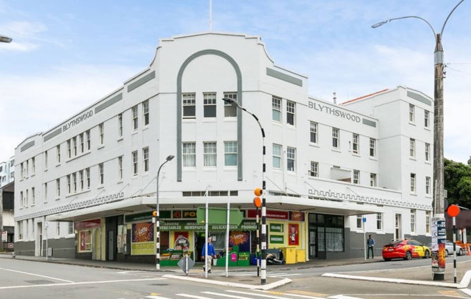 1/3 Aro Street, Te Aro - 1 Bed Apartment - Private Treaty