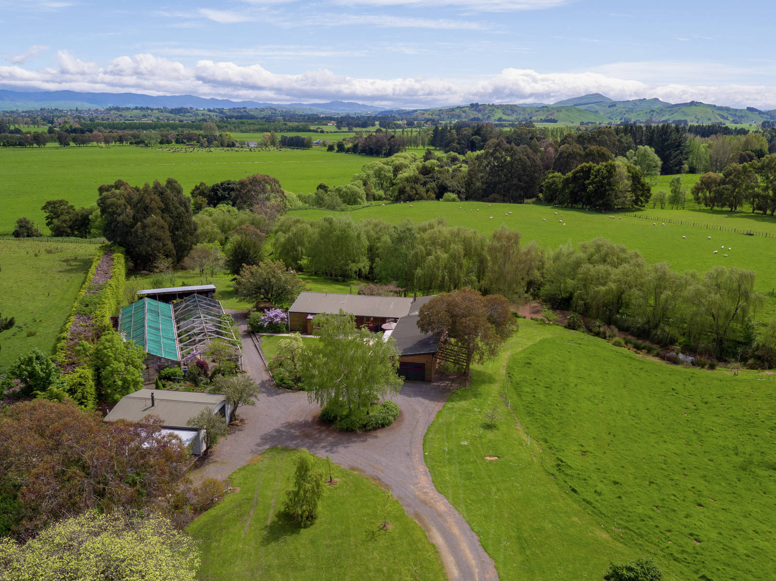 78 Lees Pakaraka Road, Masterton - 4 Bed House - Private Treaty