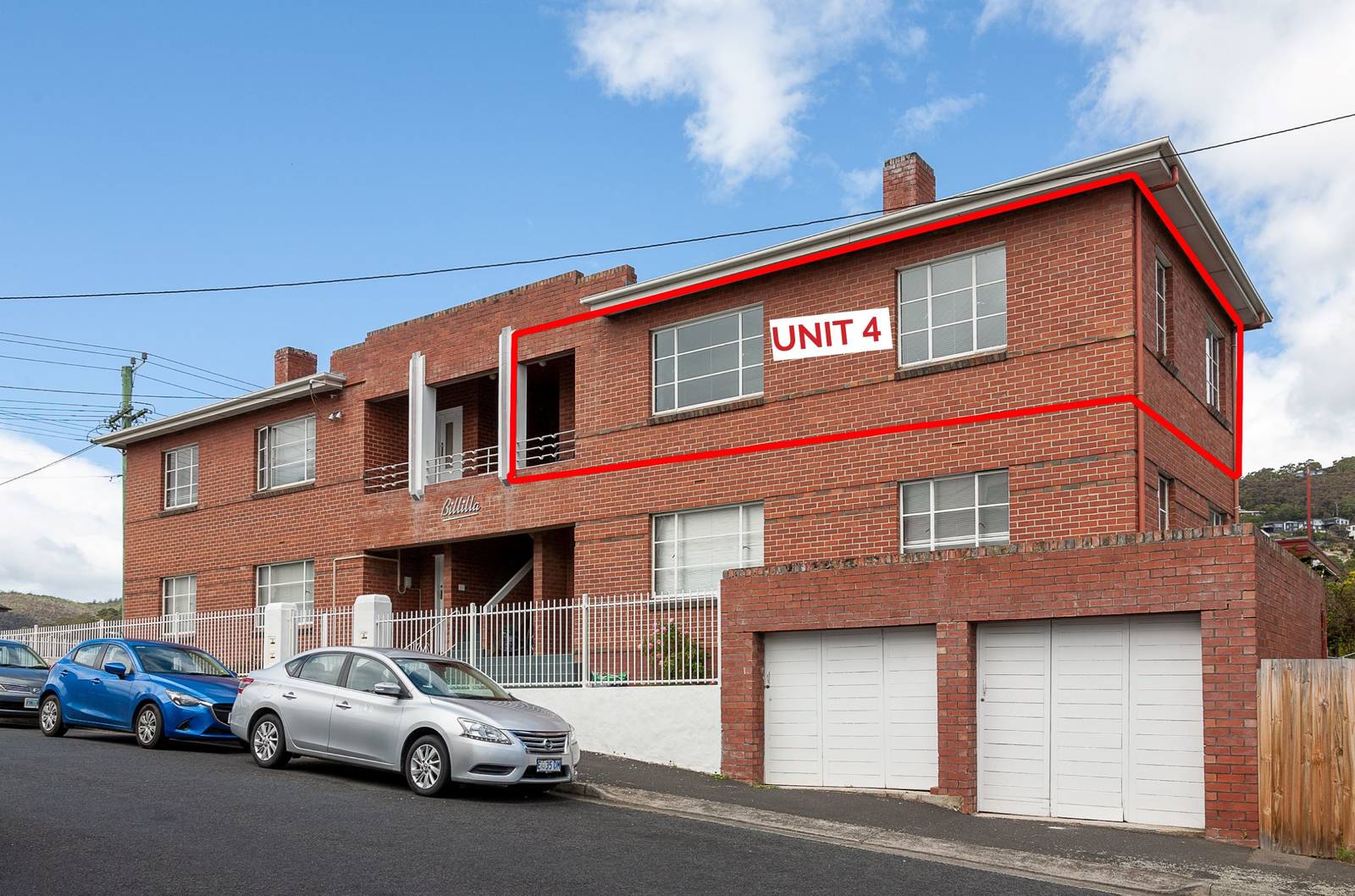 4/2 Overell Street, Dynnyrne - 2 Bed Unit - For Sale