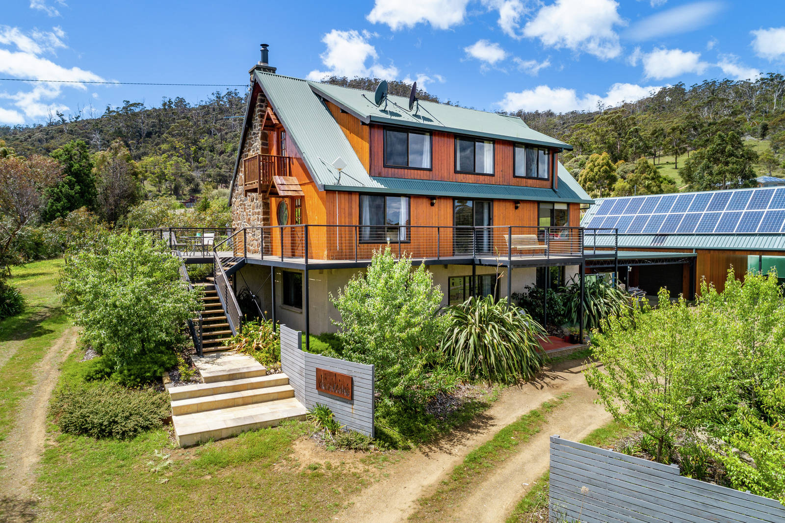 489 Tinderbox Road, Tinderbox - 5 Bed House - For Sale