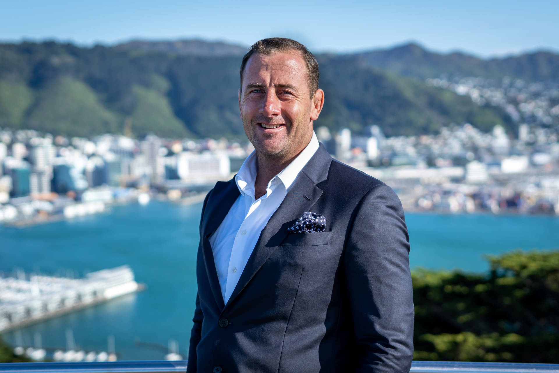 Luke Mahoney - RW Leaders Wellington - 022 493 3711