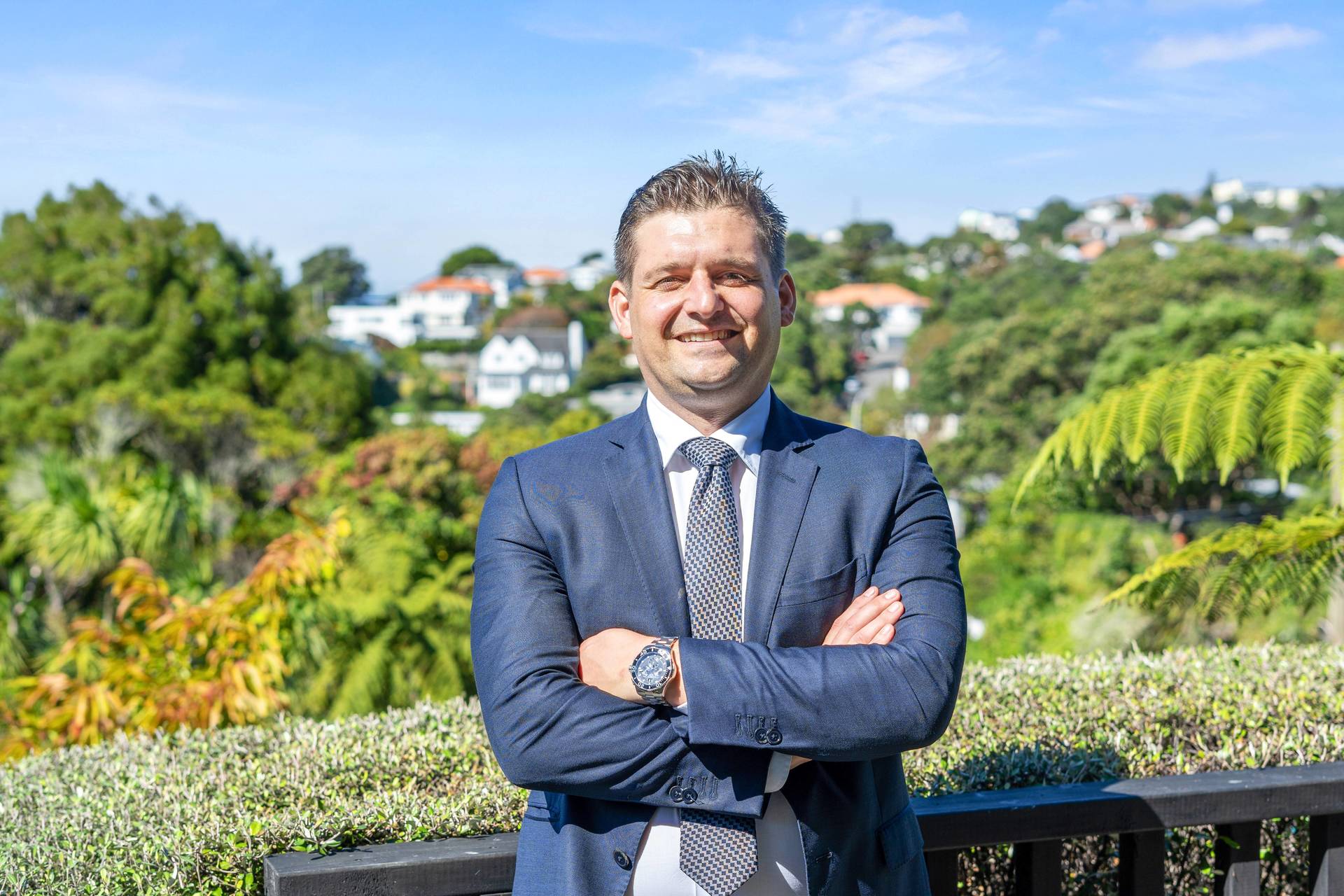 Alex Brown - RW Leaders Wellington - 021 074 6523