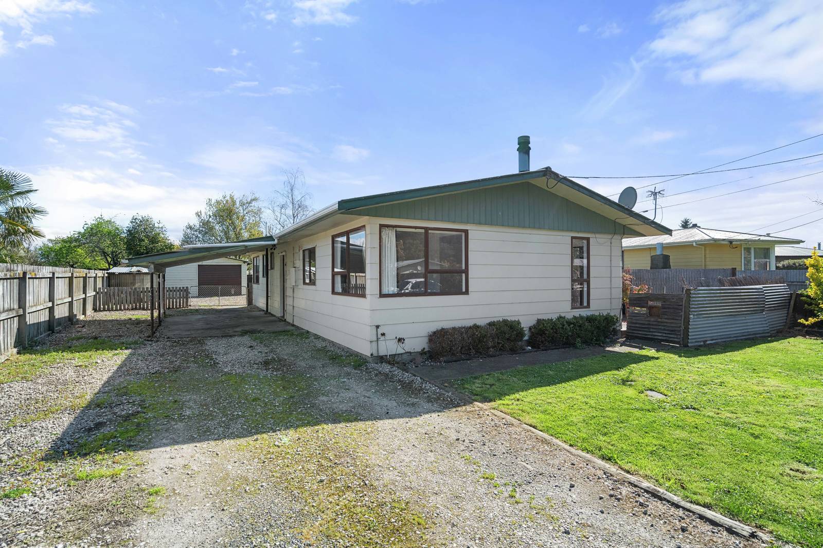 7 River Road, Masterton - 3 Bed House - Private Treaty