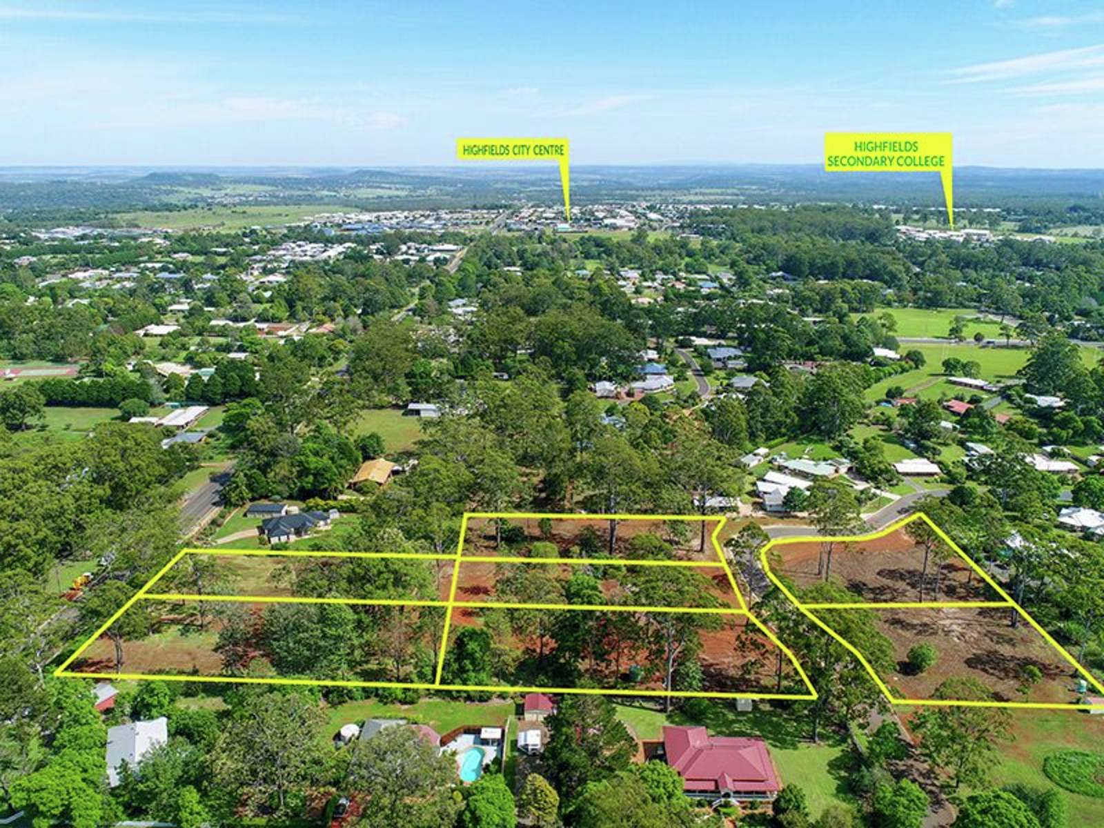 14 Highfields Road, Highfields