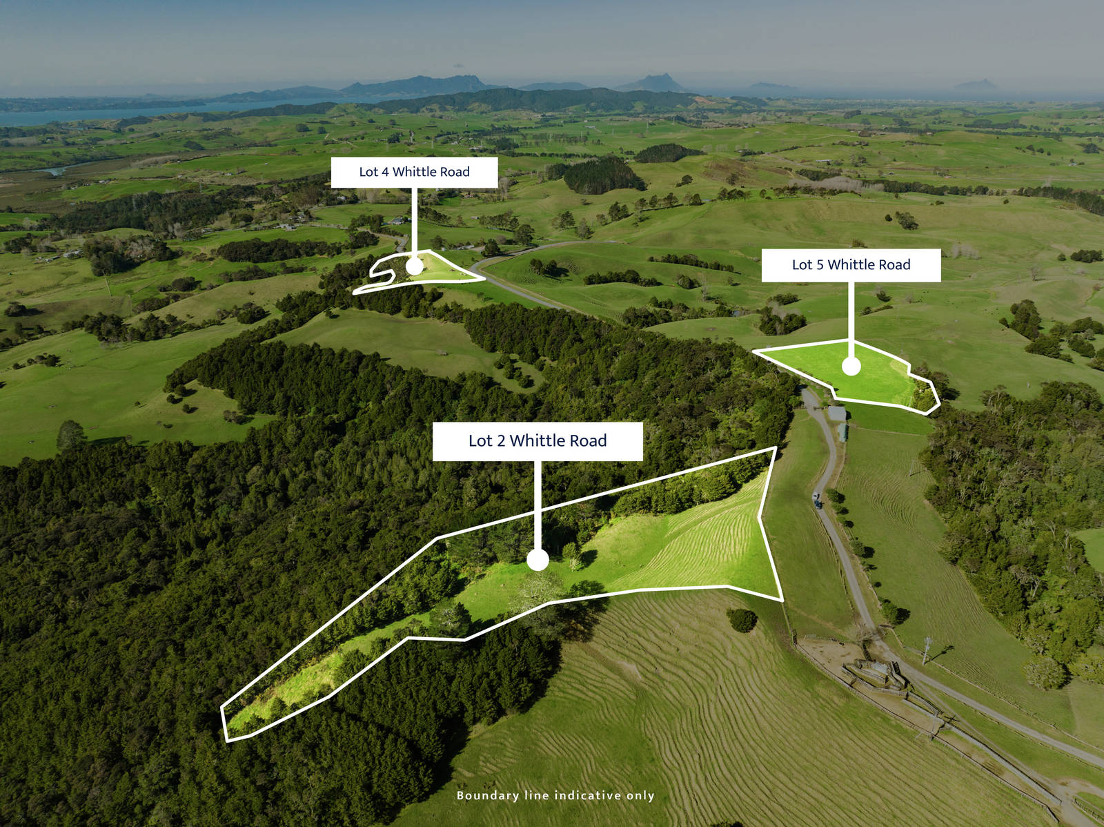 Lot 2 & 5/0 Whittle Road, Mangapai