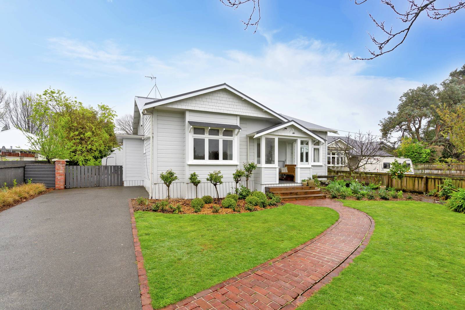 35 Cambridge Terrace, Masterton - 4 Bed House - Private Treaty