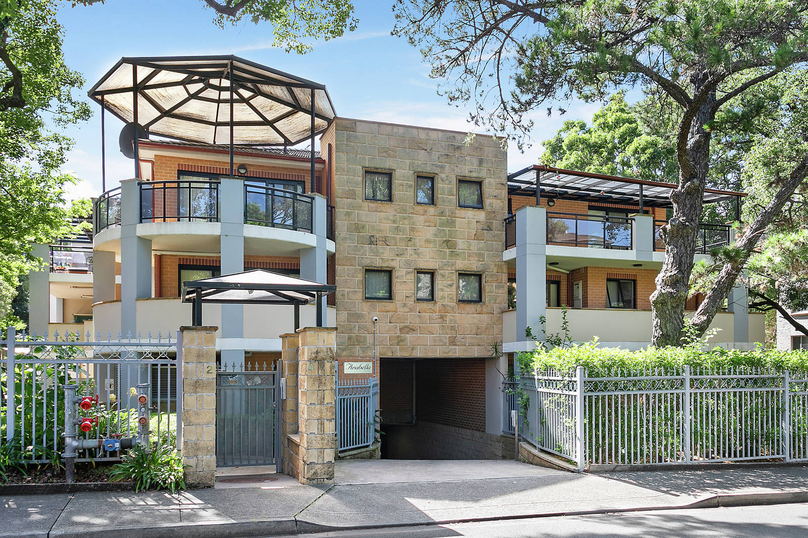 9/2-4 Duke Street, Strathfield - 2 Bed Apartment - Auction Sold