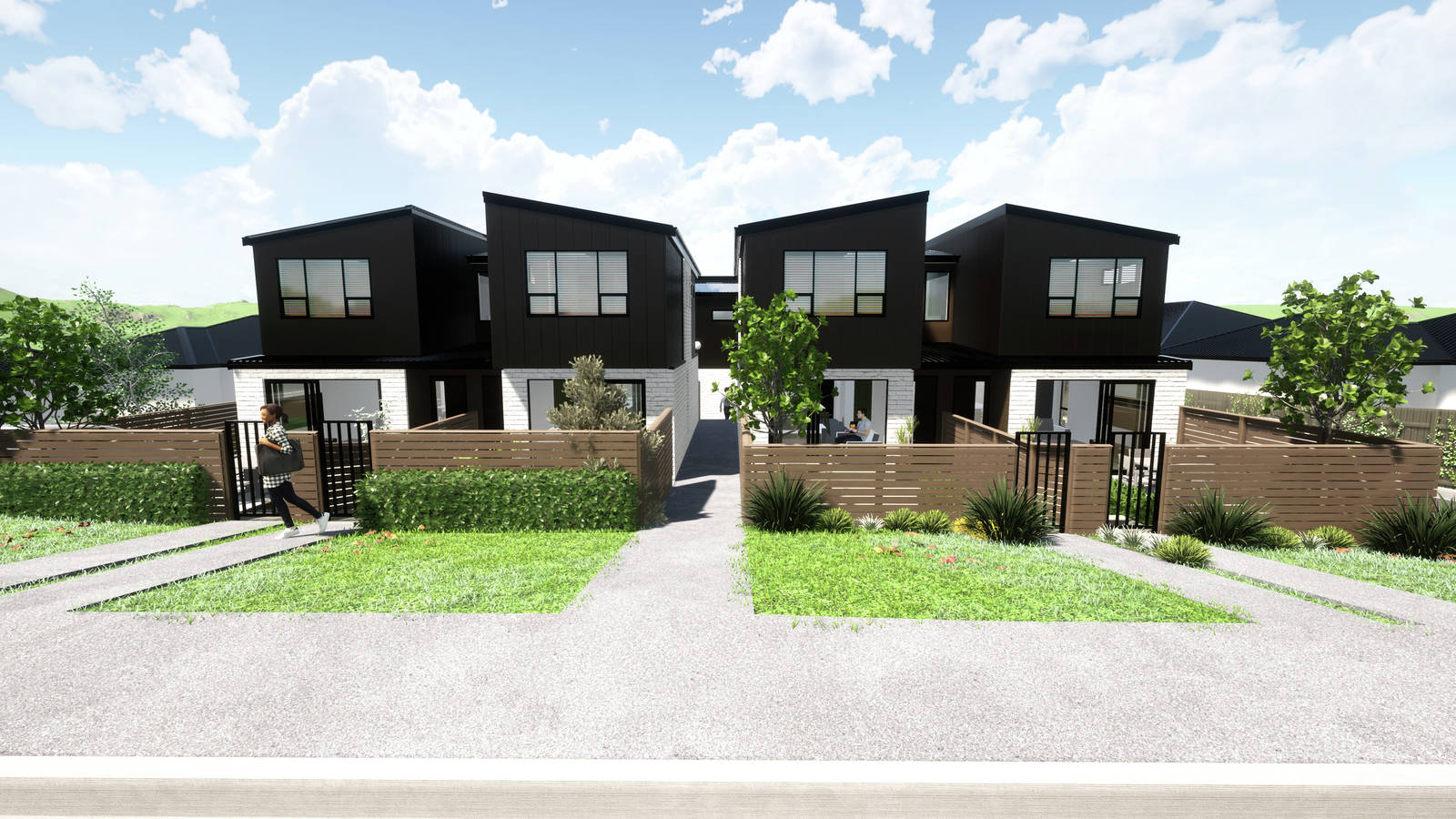 25-27 Main Road, Wainuiomata - 2 Bed Townhouse - Private Treaty