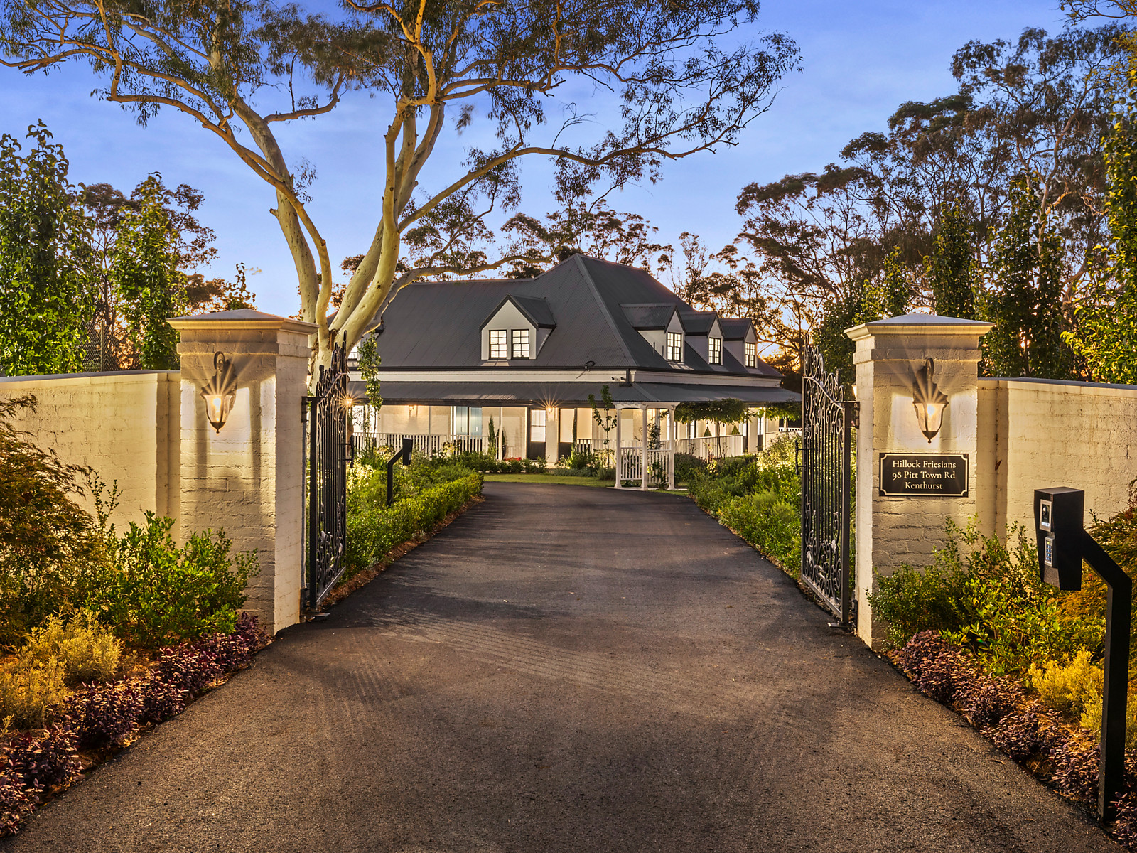 98 Pitt Town Road, Kenthurst - 6 Bed House - Private Treaty