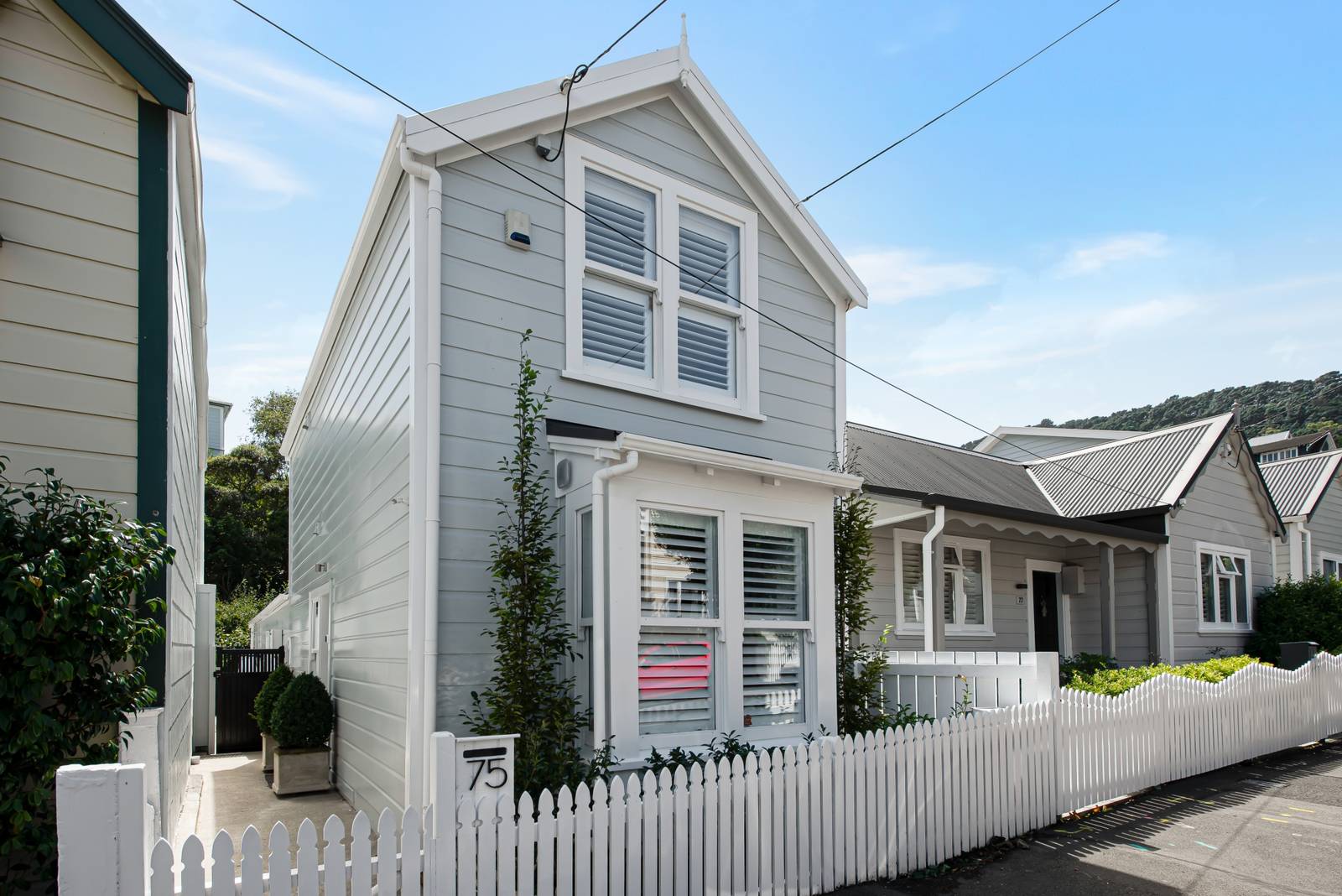 75 Elizabeth Street, Mt Victoria - 3 Bed House - Sale by Tender