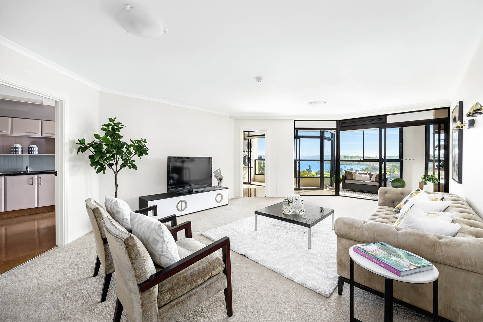 1504/180 Ocean Street, Edgecliff - 2 Bed House - Auction