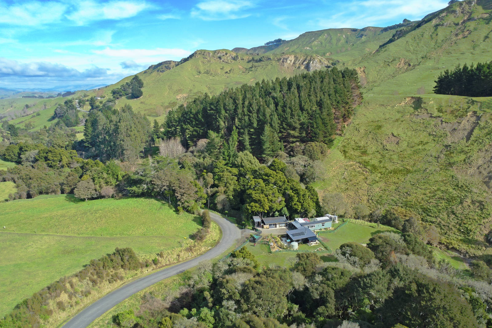 2177 Maunga Road, Whetakura