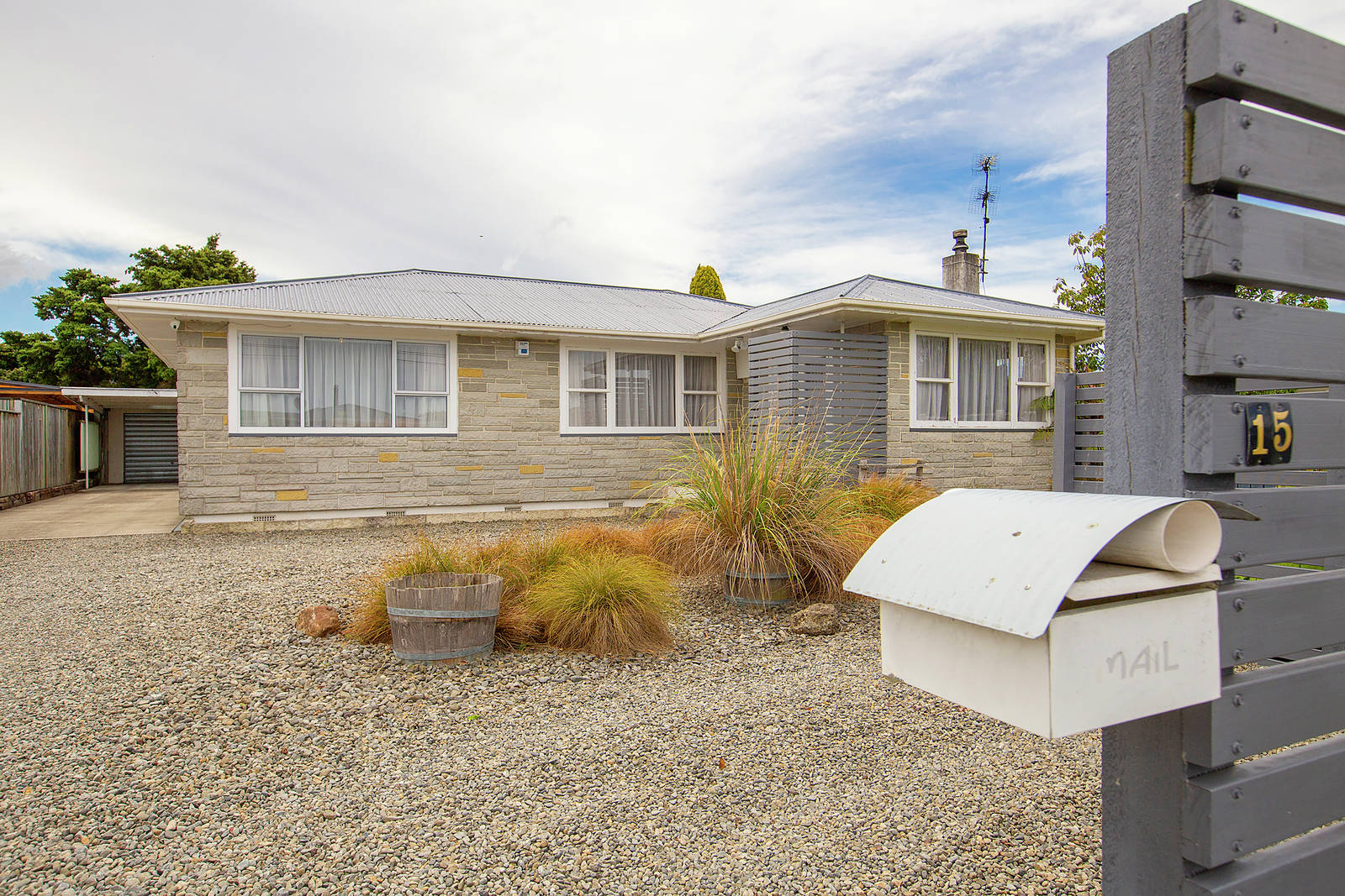 15 Freyberg Street, Masterton - 3 Bed House - Private Treaty