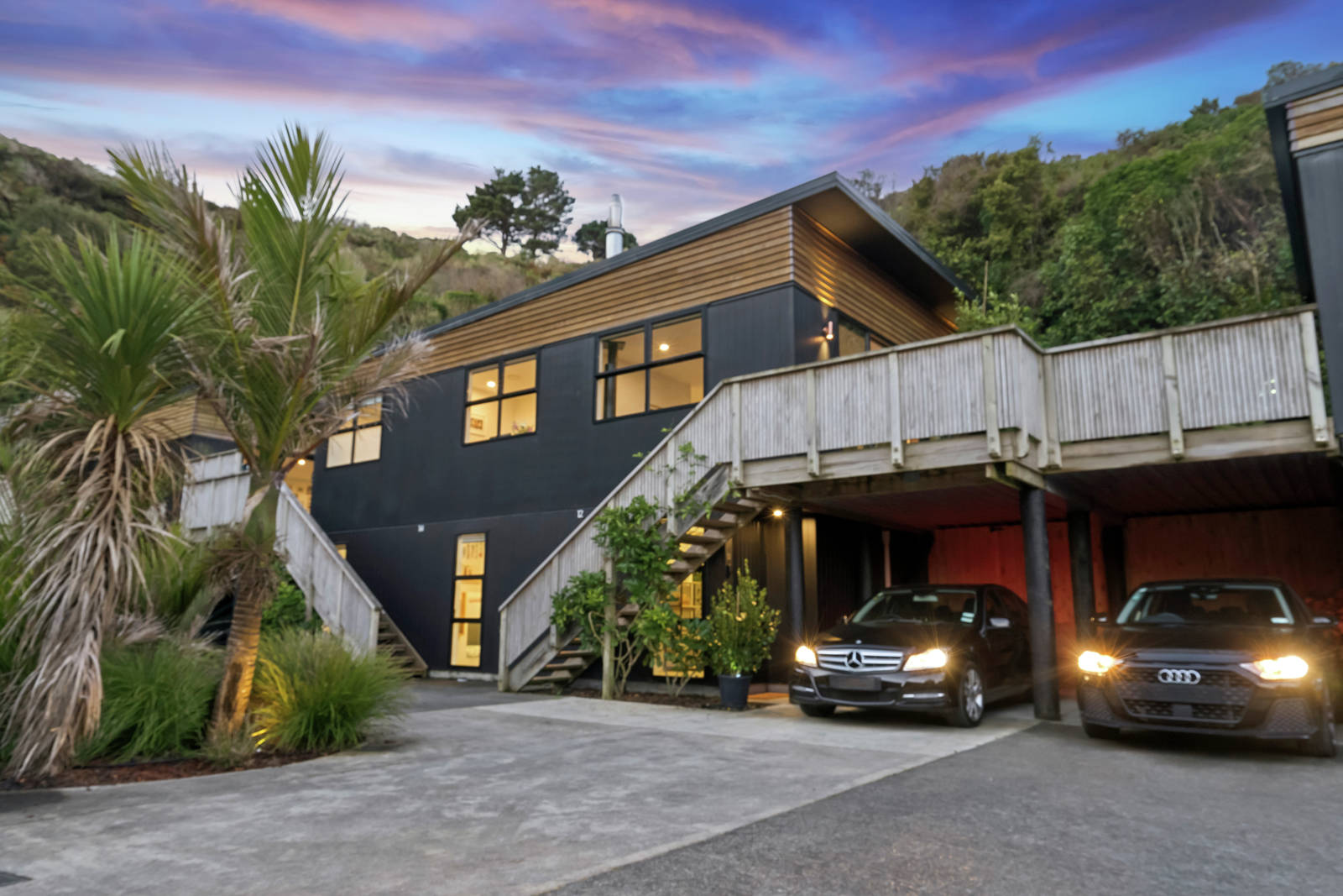 12 Appleton Place, Karori - 4 Bed House - Sale by Tender