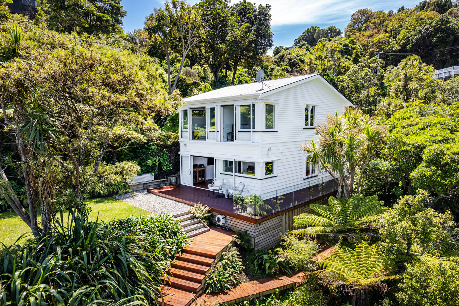 23 Waitohu Road, Eastbourne, York Bay - 3 Bed House - Sale by Tender