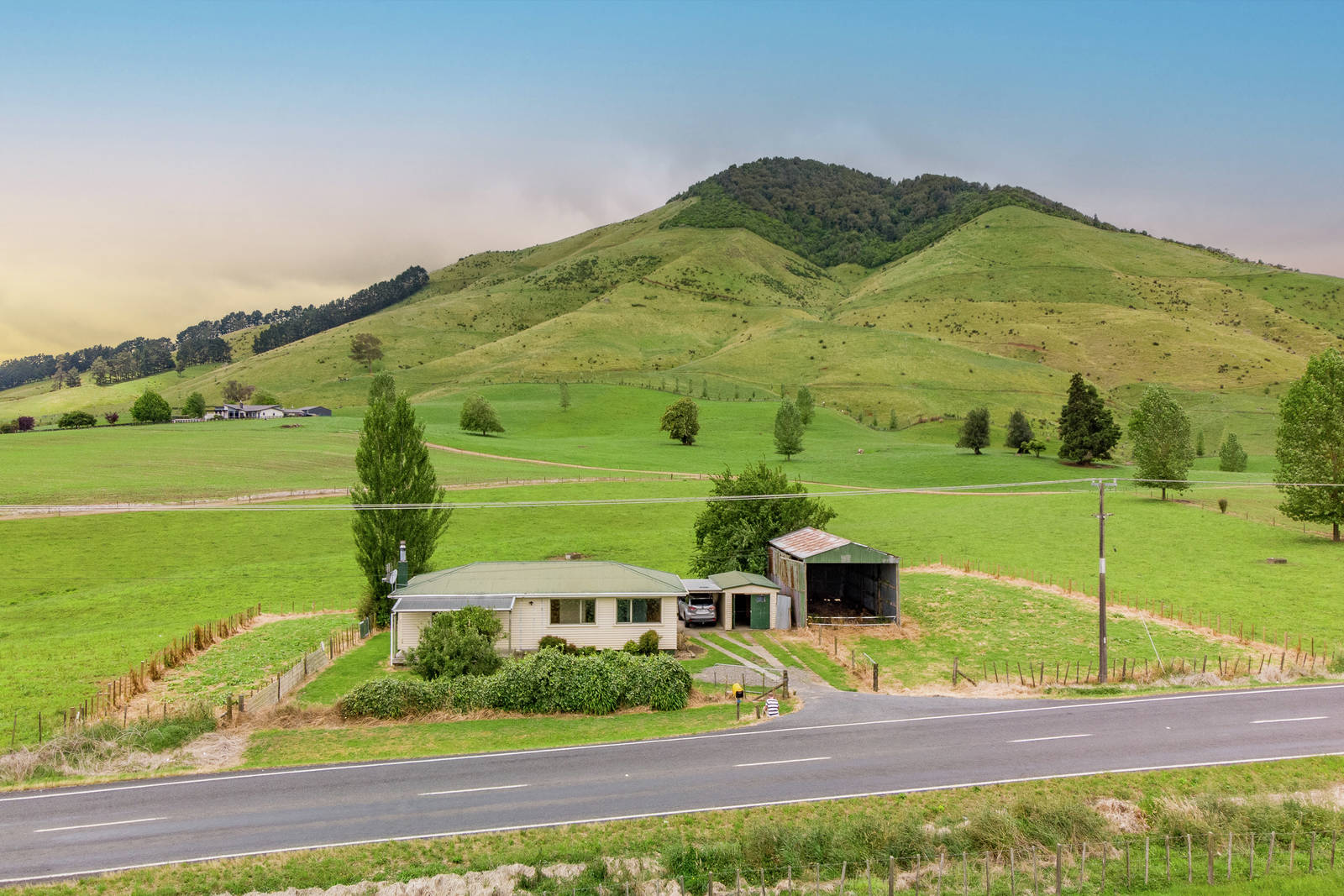 937 Pokuru Road, Te Awamutu - 3 Bed Lot - Private Treaty