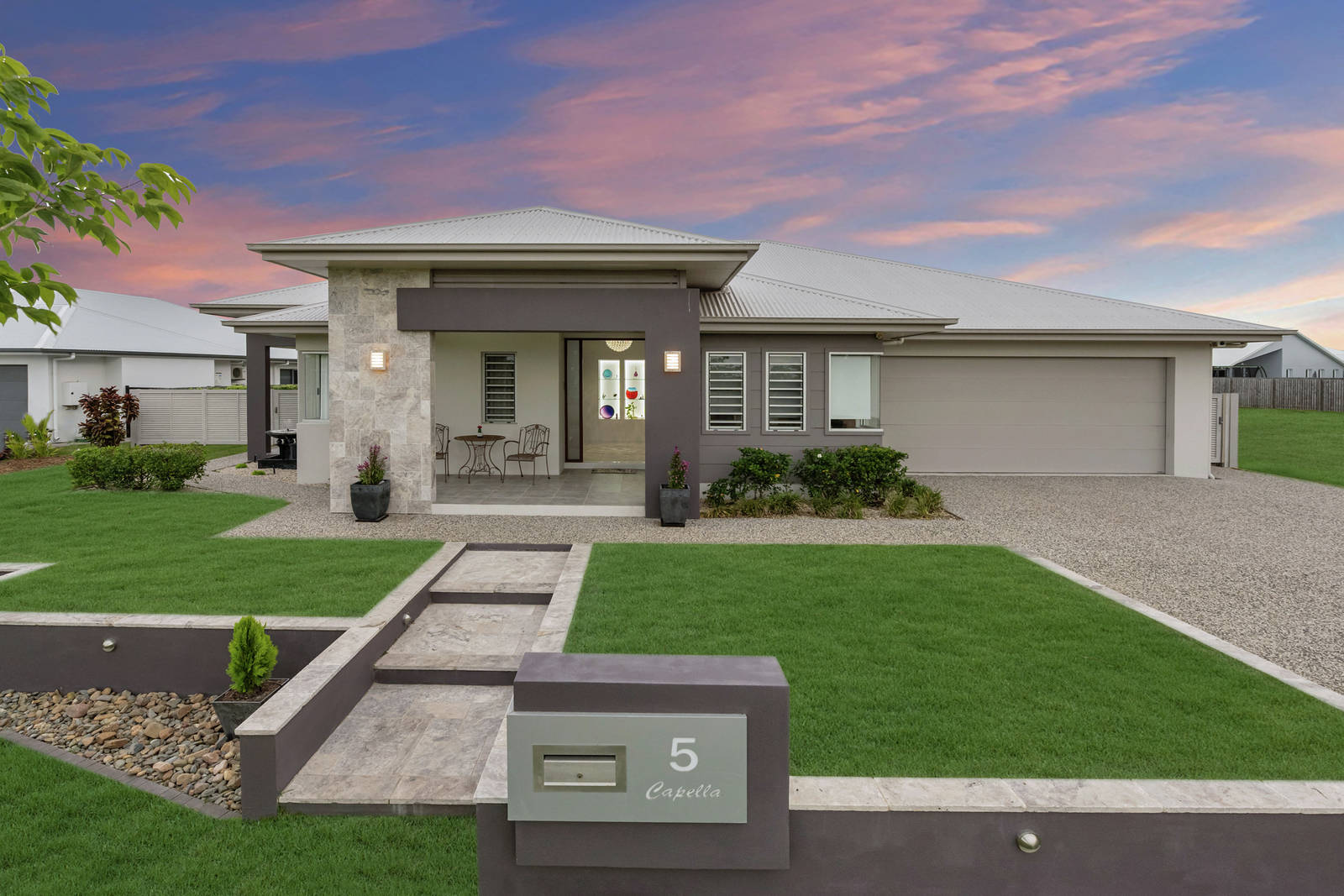 5 Capella Entrance, Burdell - 5 Bed House - Forthcoming Auction