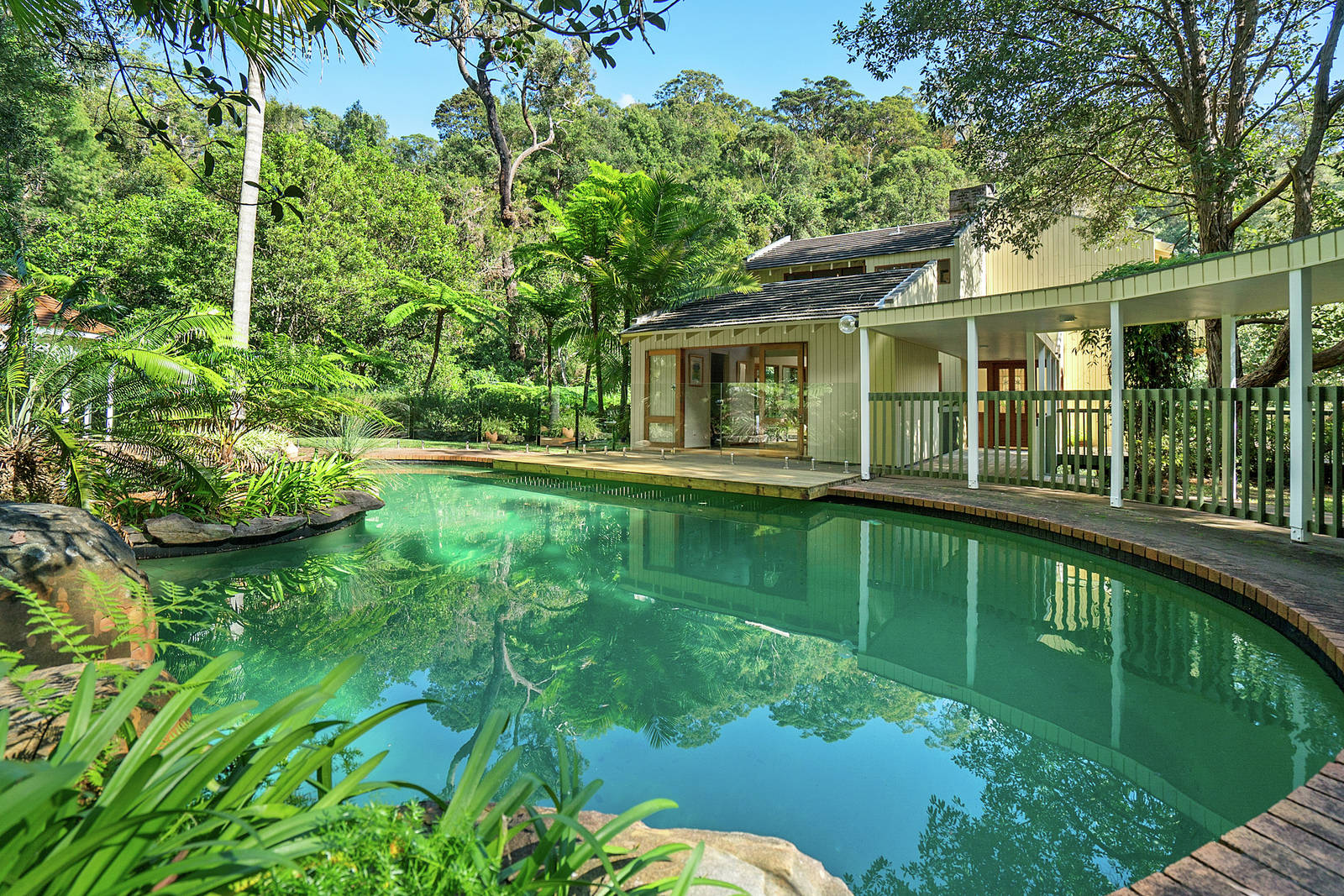 167 McCarrs Creek Road, Church Point - 4 Bed House - Private Treaty