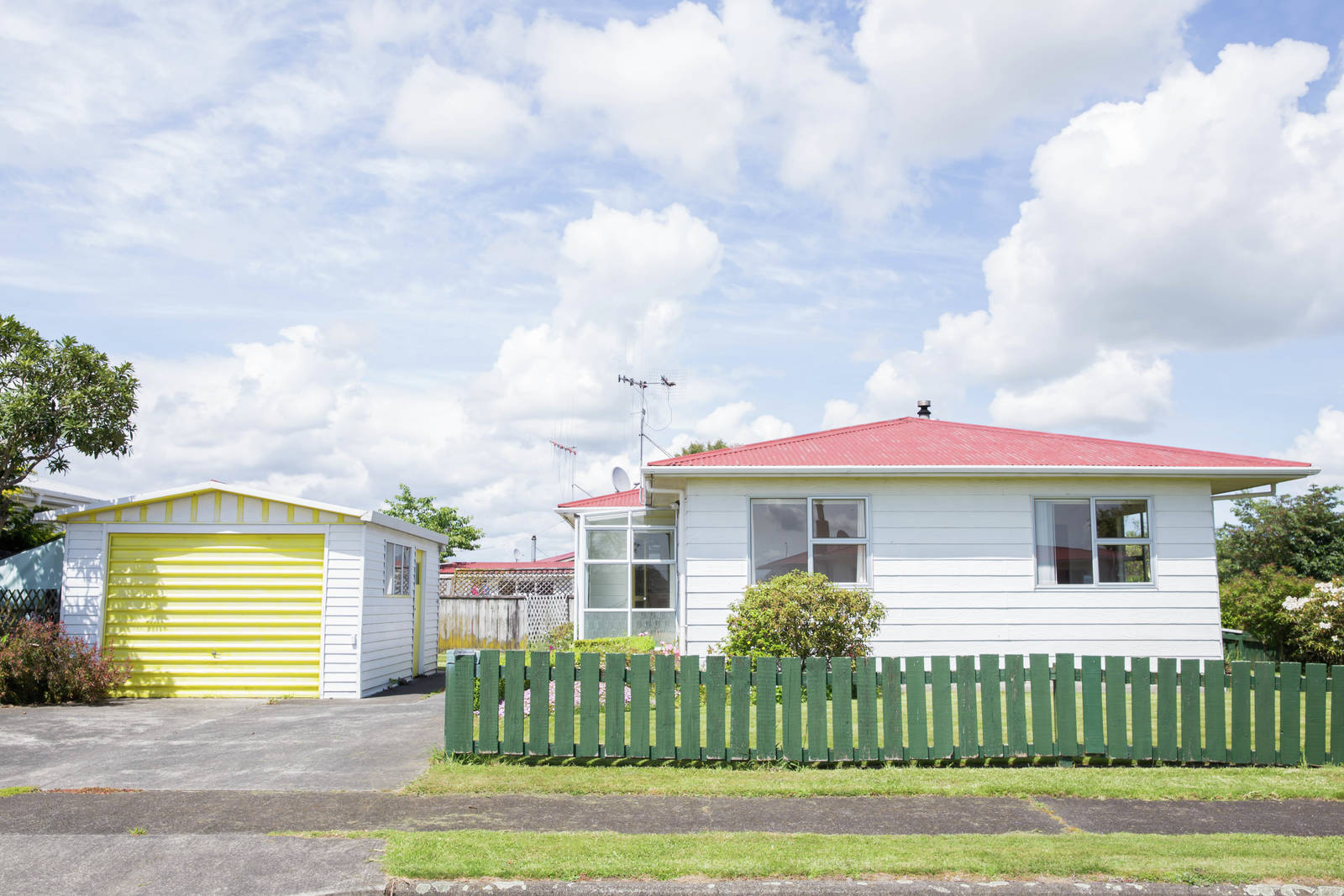 30 Heather Street, Levin - 2 Bed House - Auction Sold