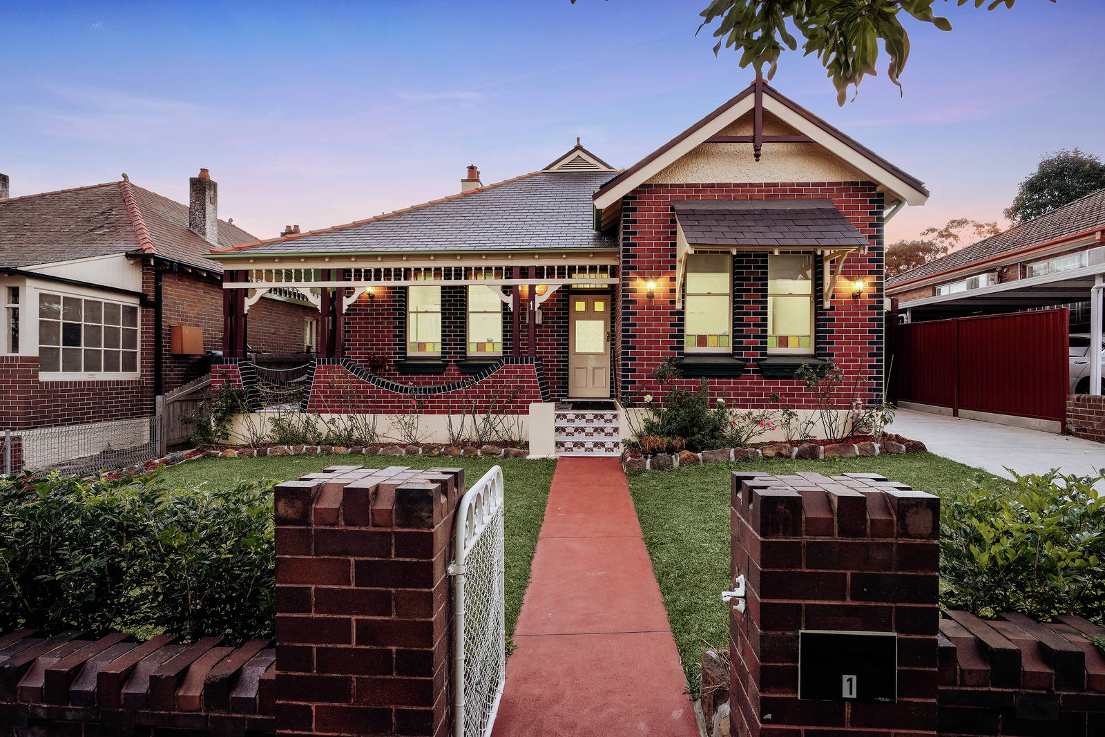 1 Tahlee Street, Burwood - 5 Bed House - For Sale