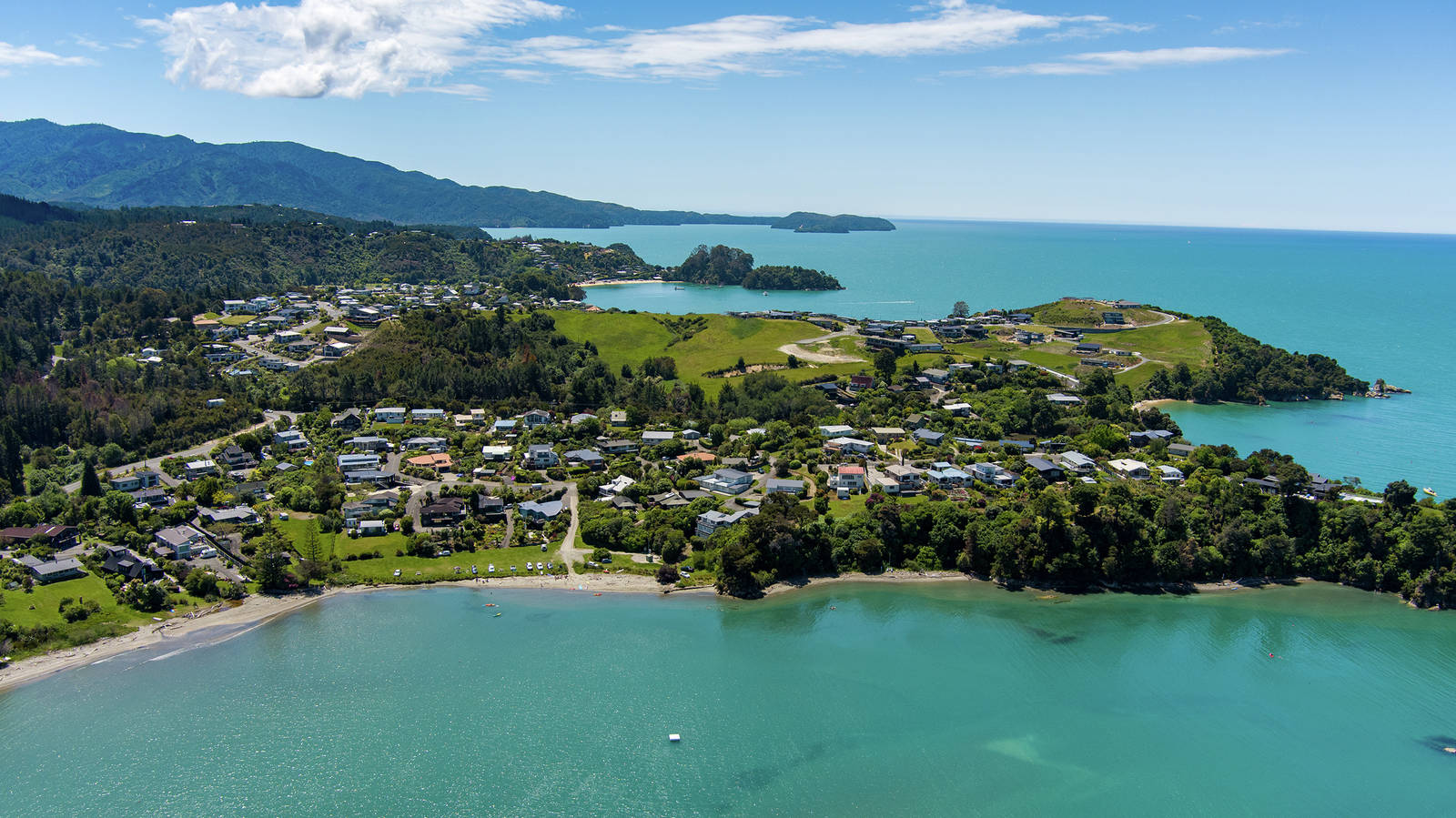 7 Tapu Place, Kaiteriteri - 5 Bed House - For Sale