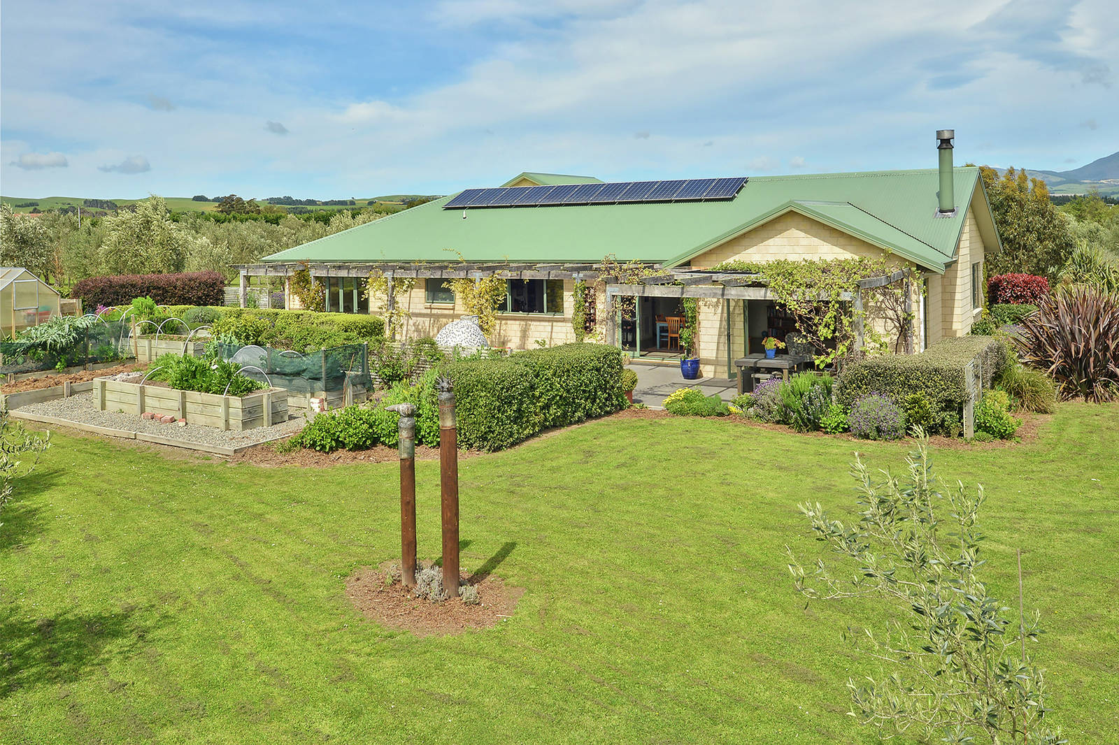 Lot 1 239 Lake Ferry Road, Martinborough - 3 Bed House - For Sale