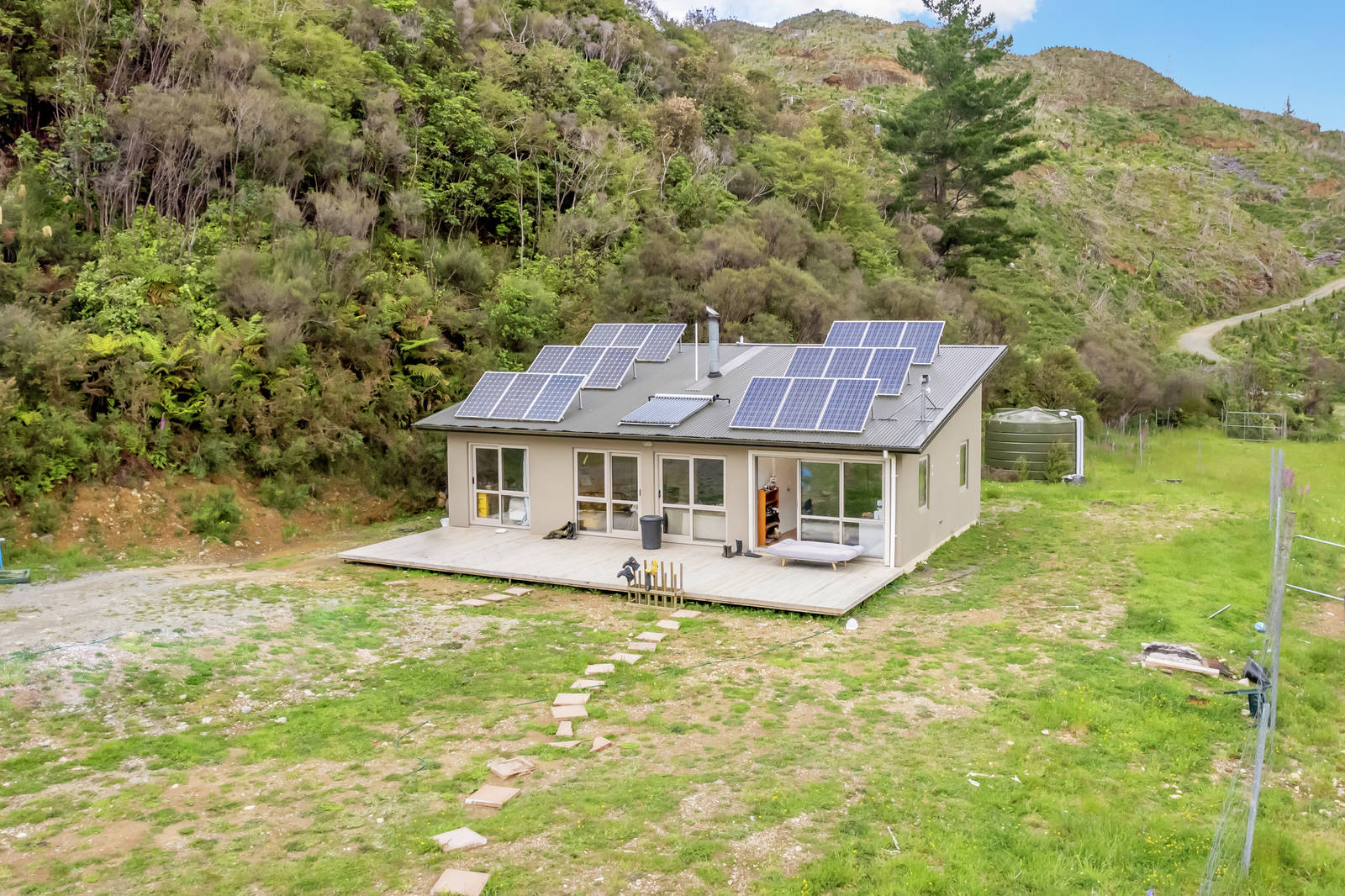 1952 Akatarawa Road, Akatarawa Valley - 3 Bed Lifestyle Property ...