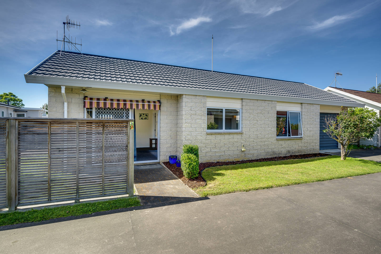 2/55 Meeanee Road, Taradale - 2 Bed House - Private Treaty