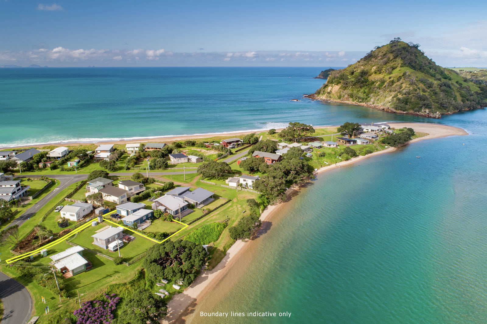 34 Aubrey Road, Pataua North - 2 Bed House - Private Treaty