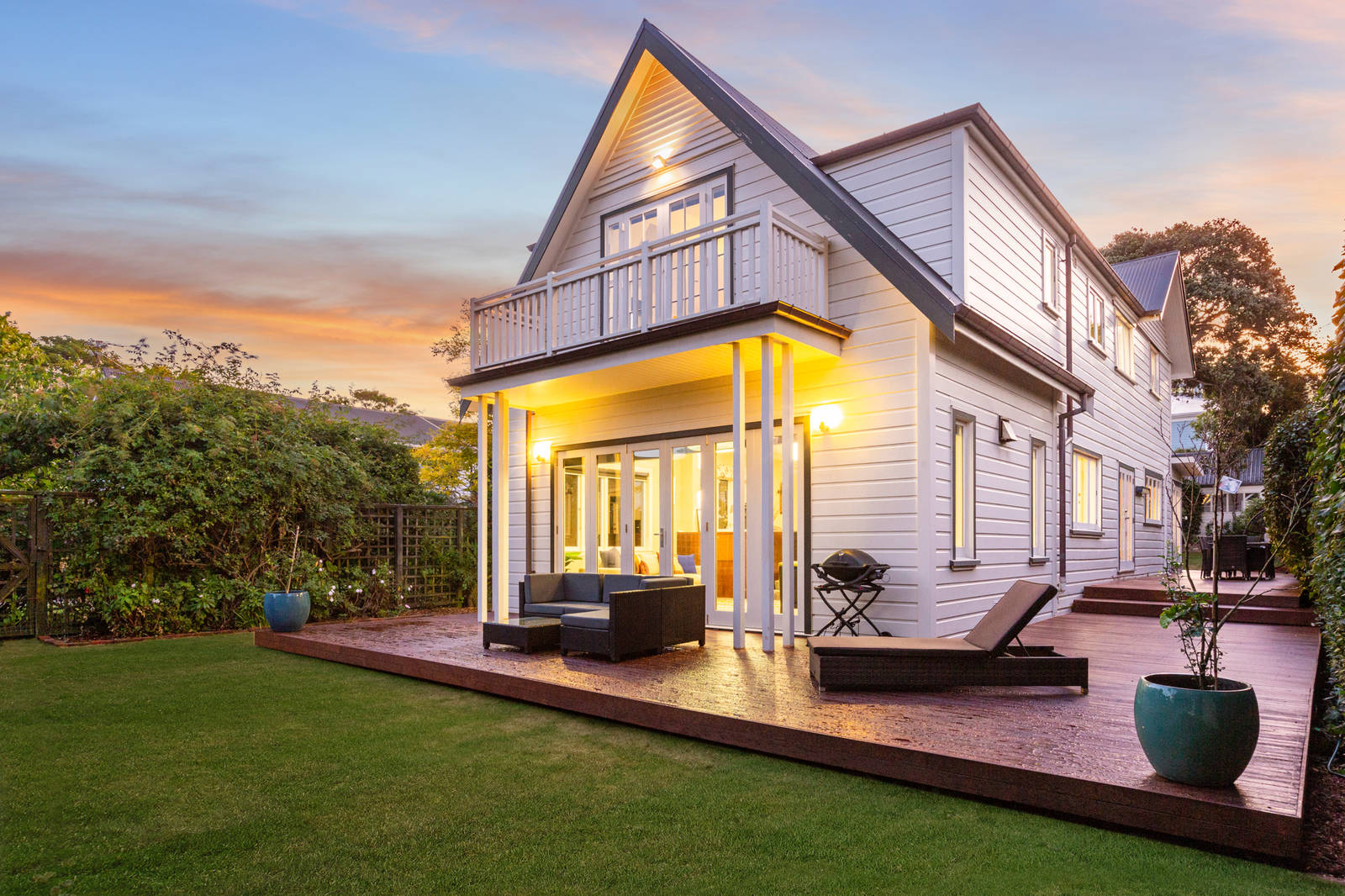 60A Hobson Street, Thorndon - 4 Bed House - Auction Sold