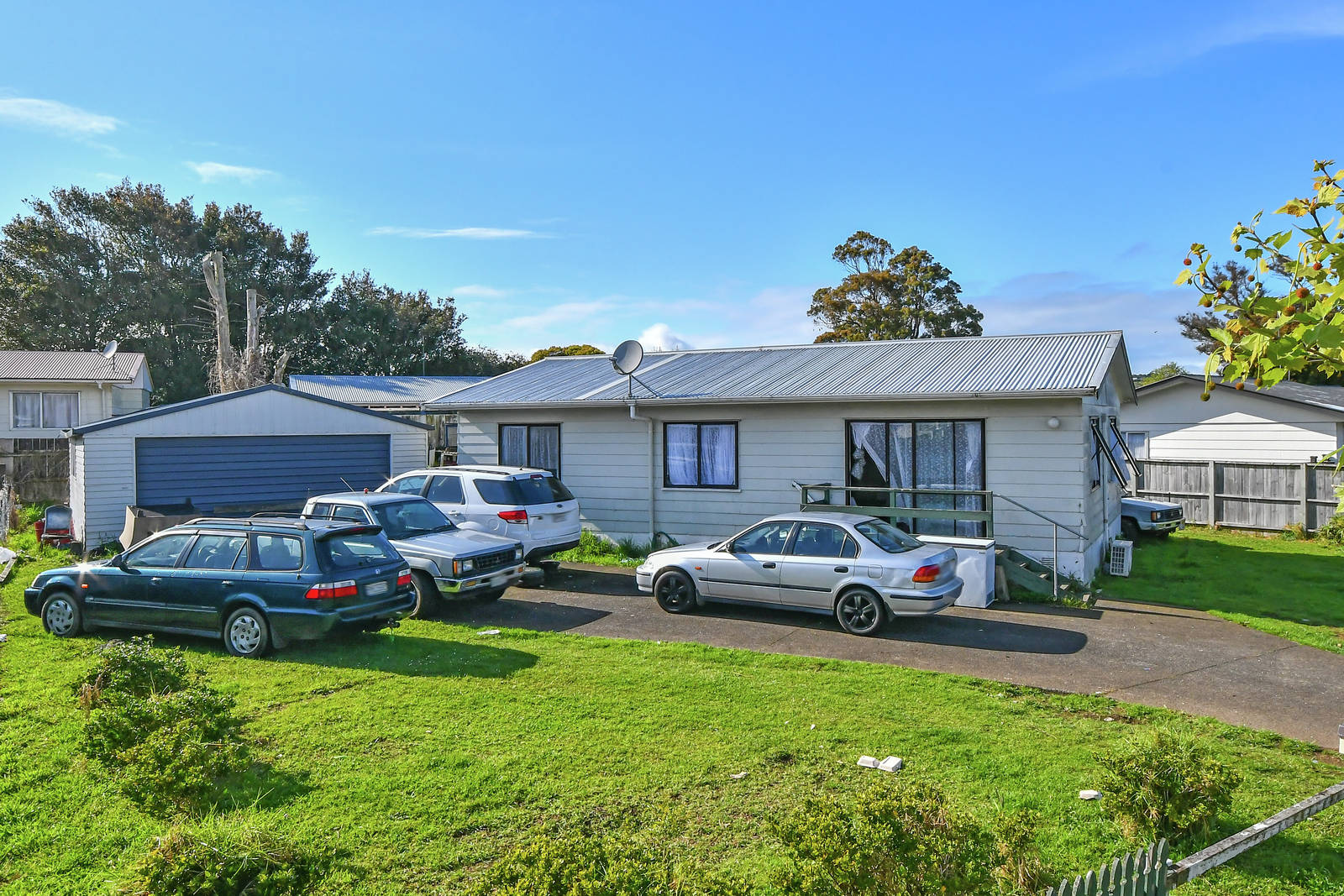 9 Dunstan Place, Otara - 3 Bed House - Auction Sold