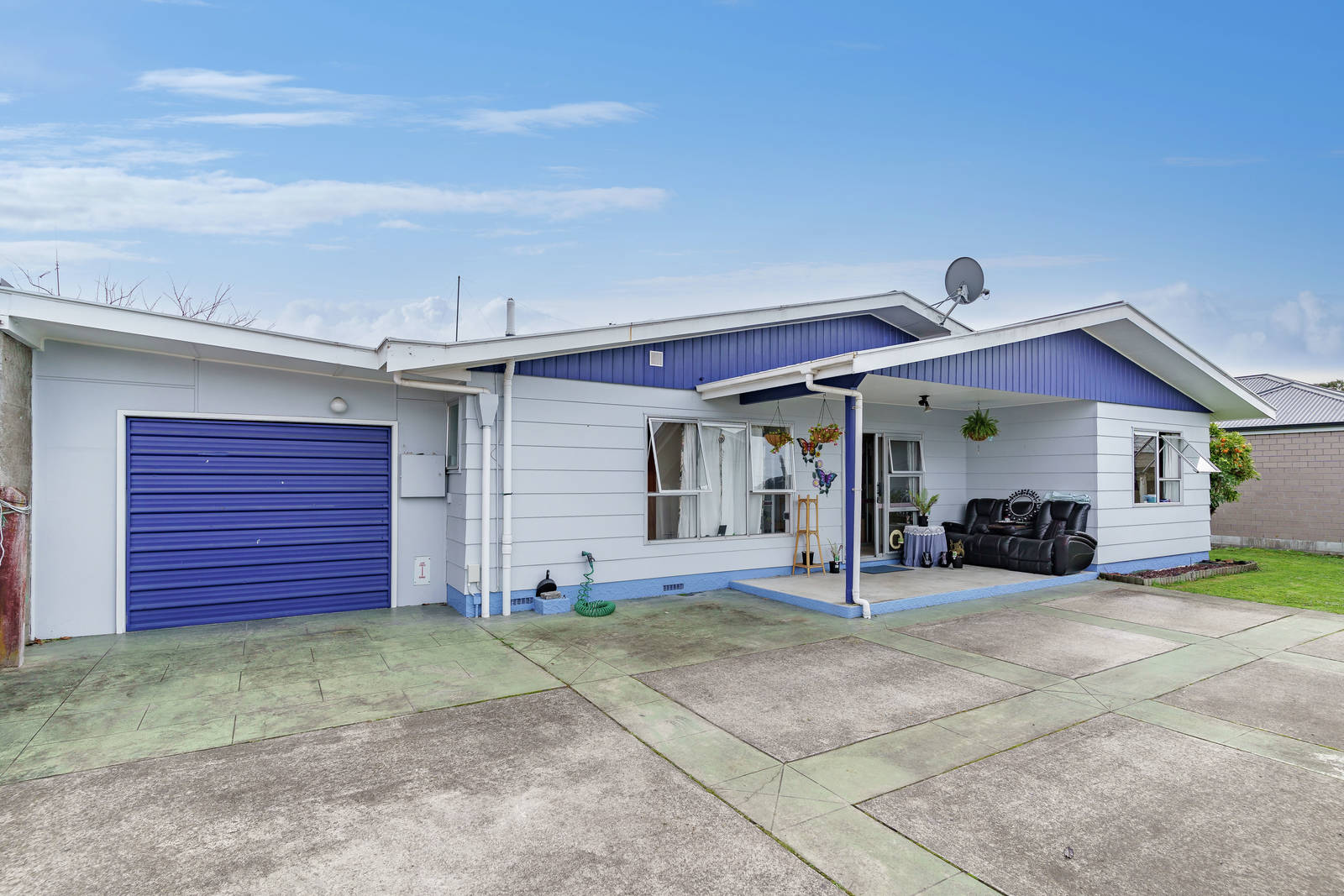 67 Perry Street, Masterton - 2 Bed House - Private Treaty