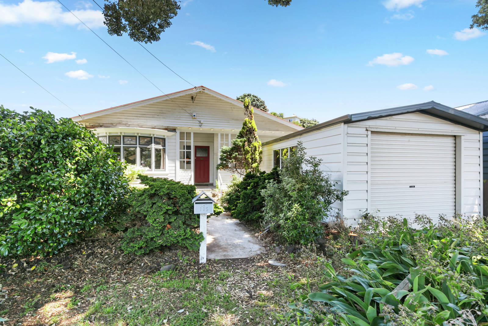 115 Park Road, Miramar - 3 Bed House - Sale by Tender